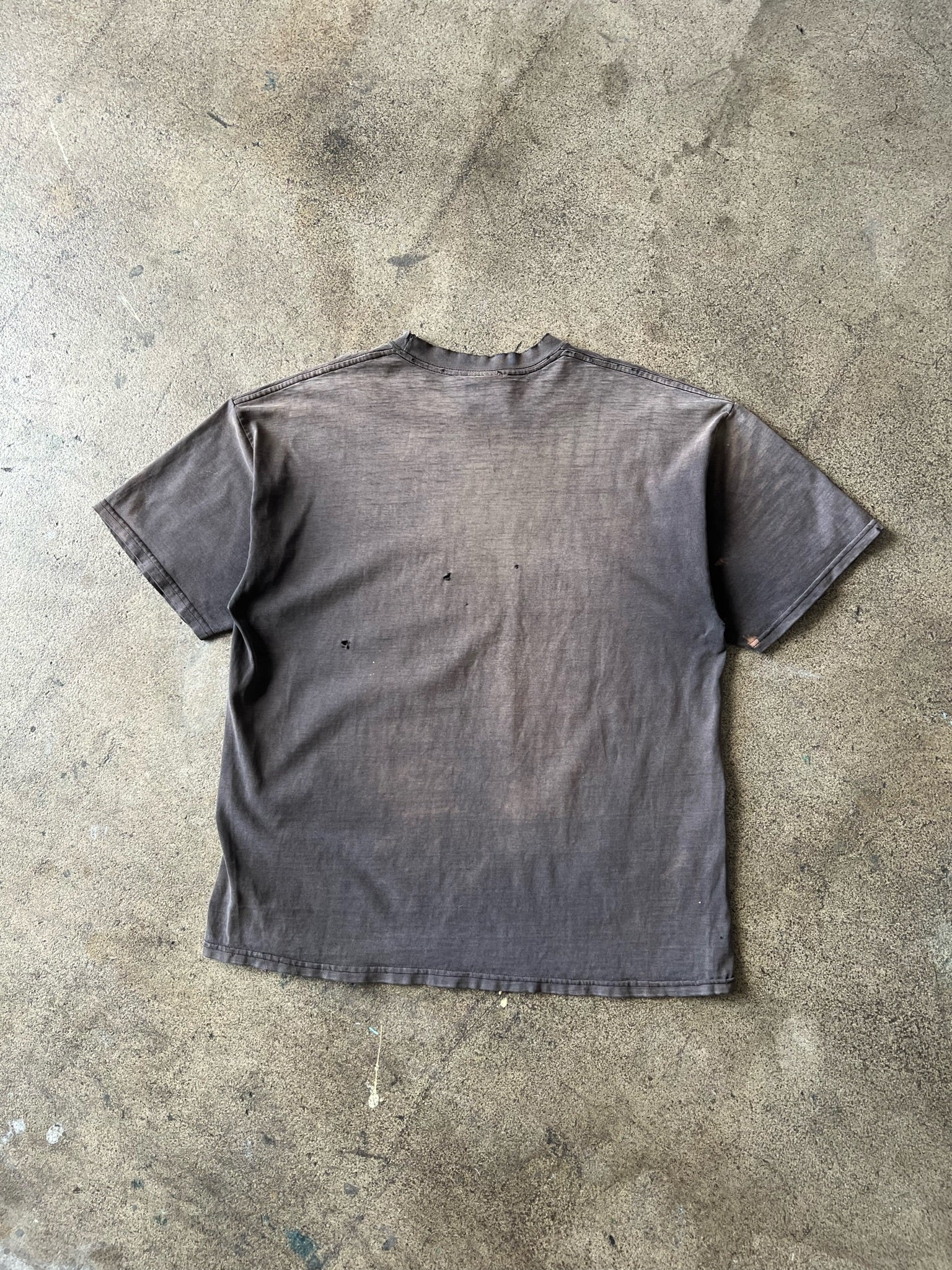 2000s Diesel Sun Faded Tee – Ametora