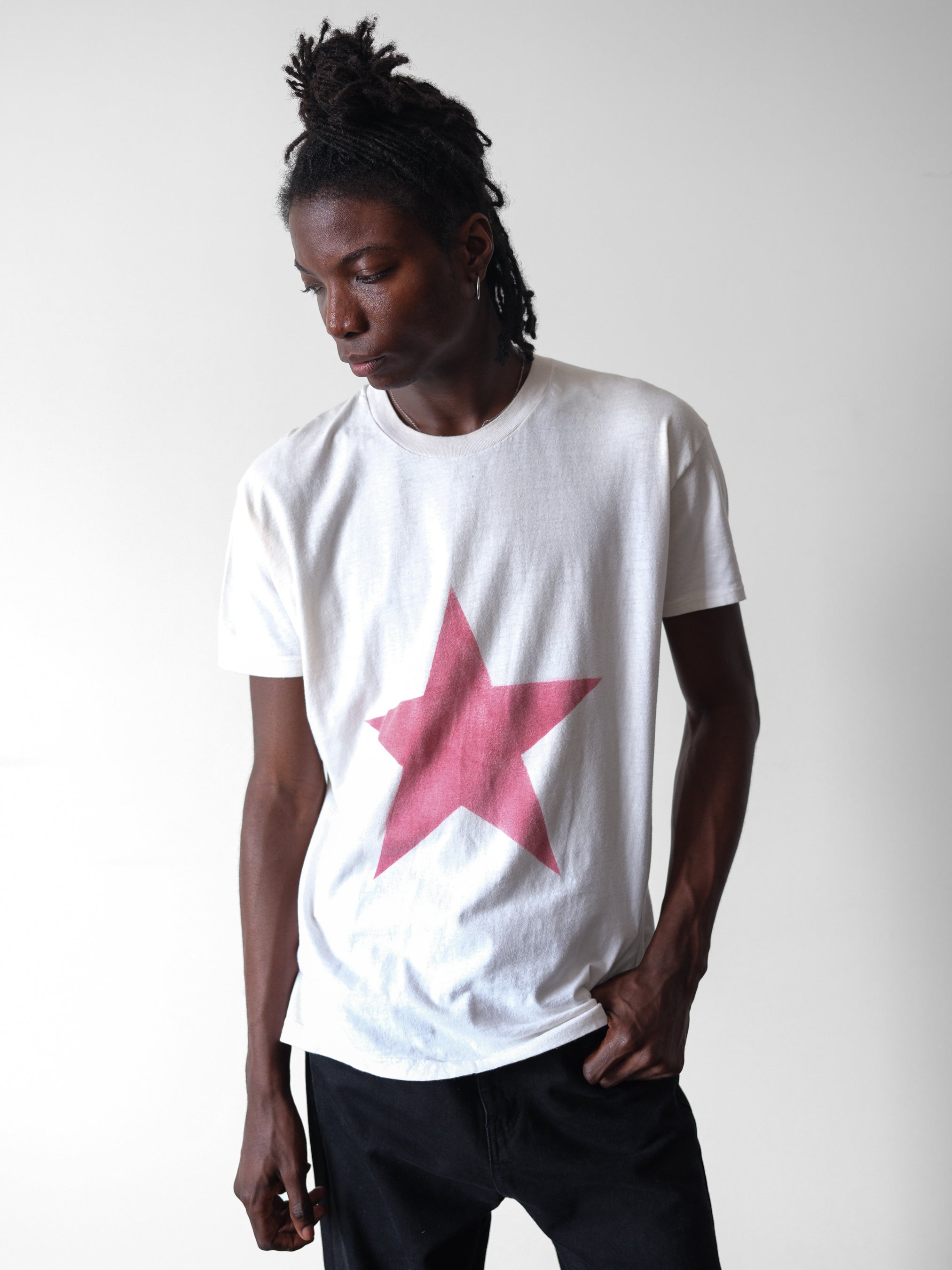 1970s U.S. Air Force "Red Star Aggressors" Tee – Ametora