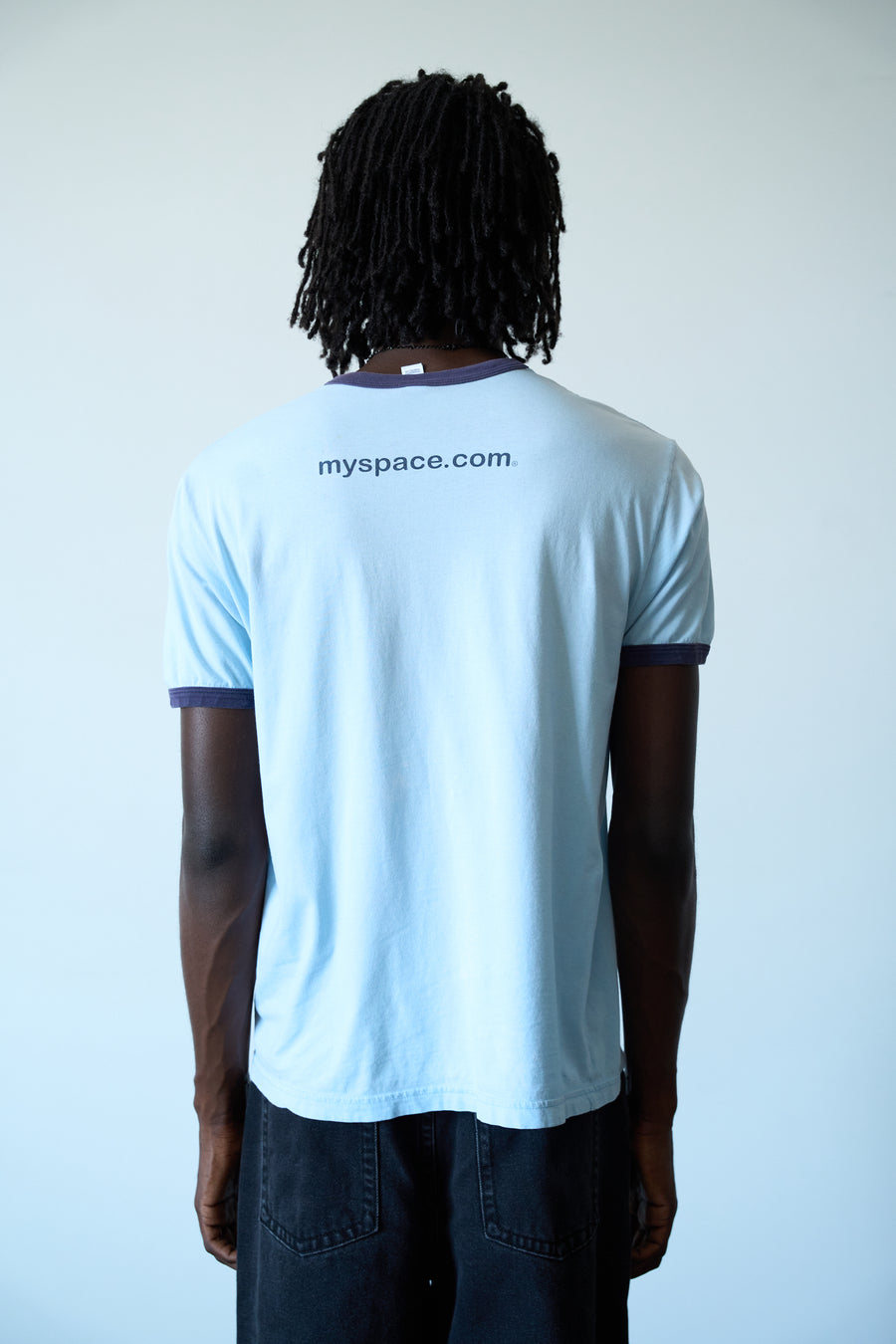 2000s Myspace Promo Ringer Tee – Ametora