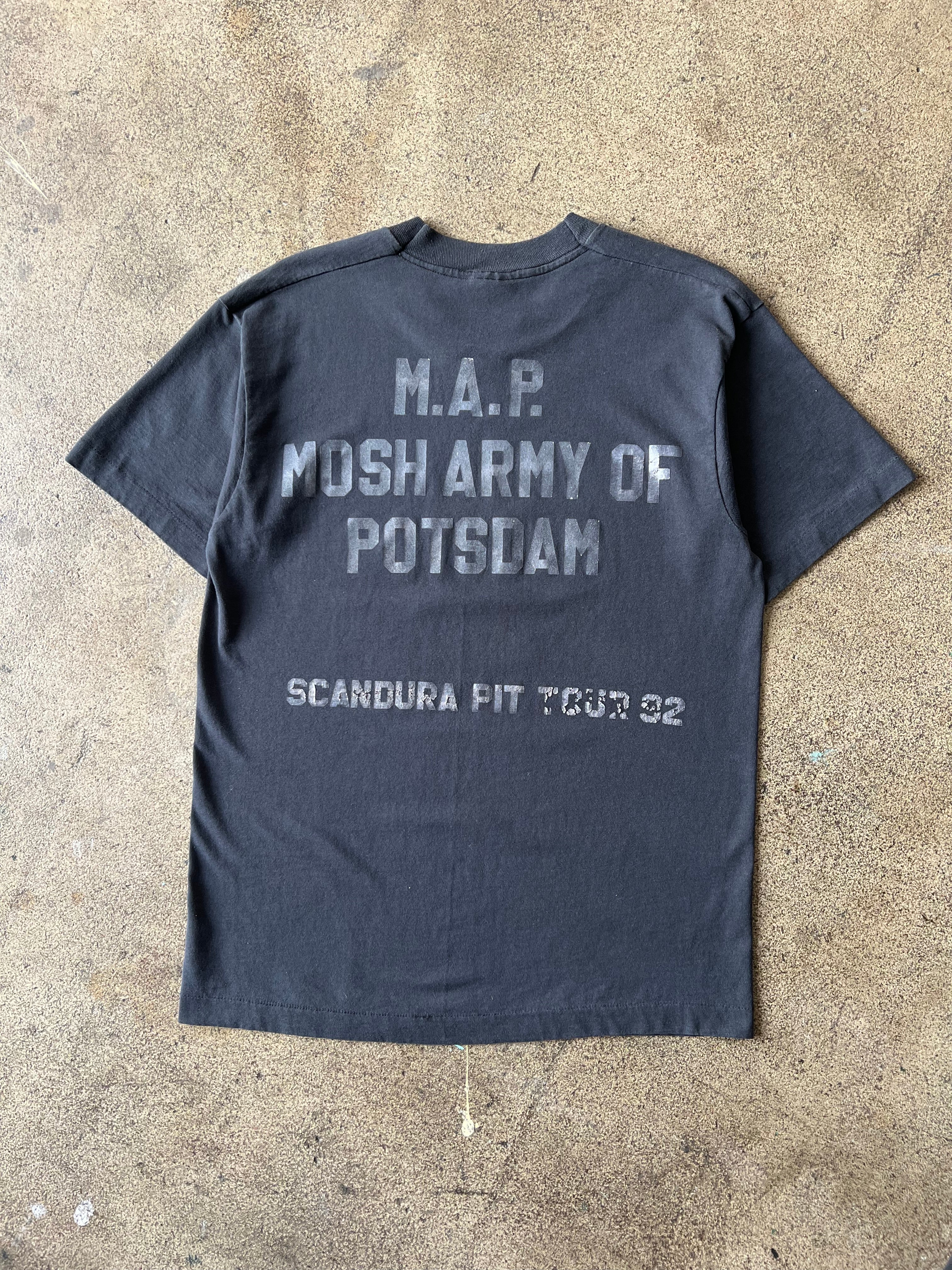 1990s "Sex Murder Art" Mosh Tee – Ametora
