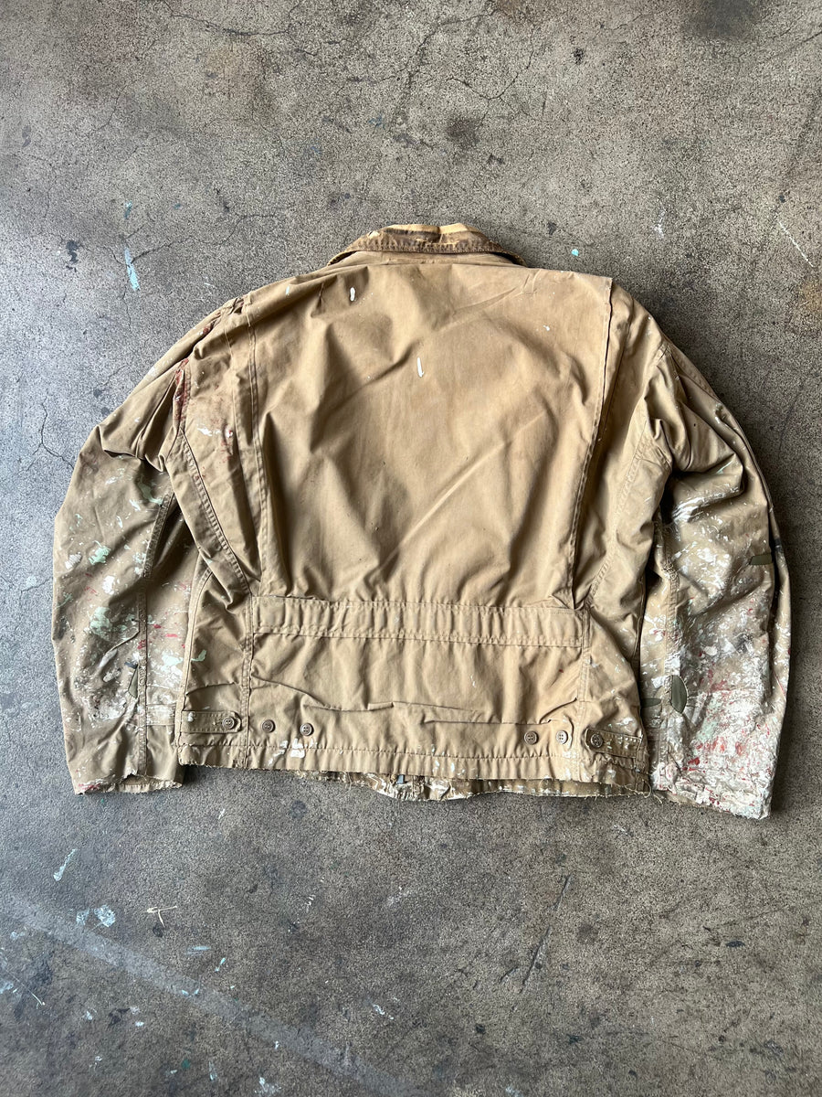 1940s WWII M41 Paint Splattered Coat – Ametora