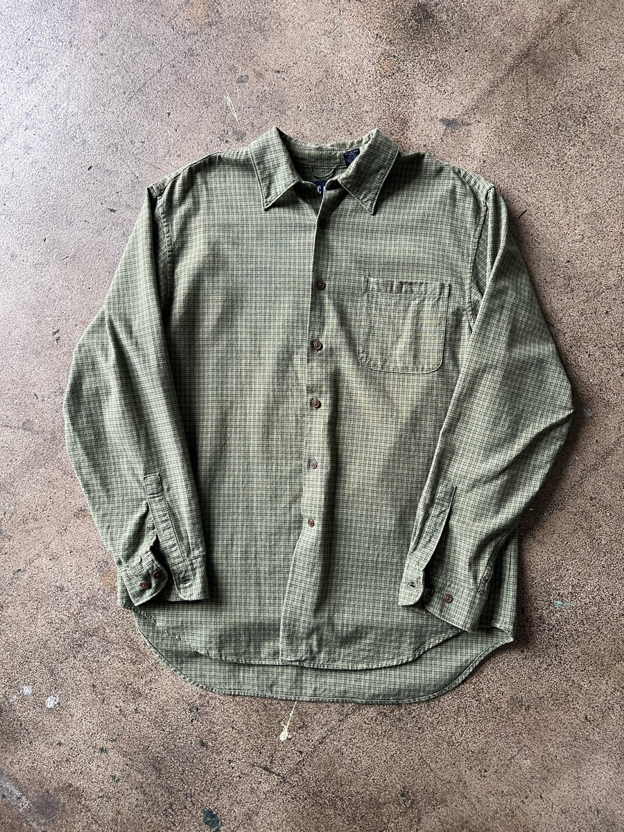 2000s Gap Green Shirt – Ametora