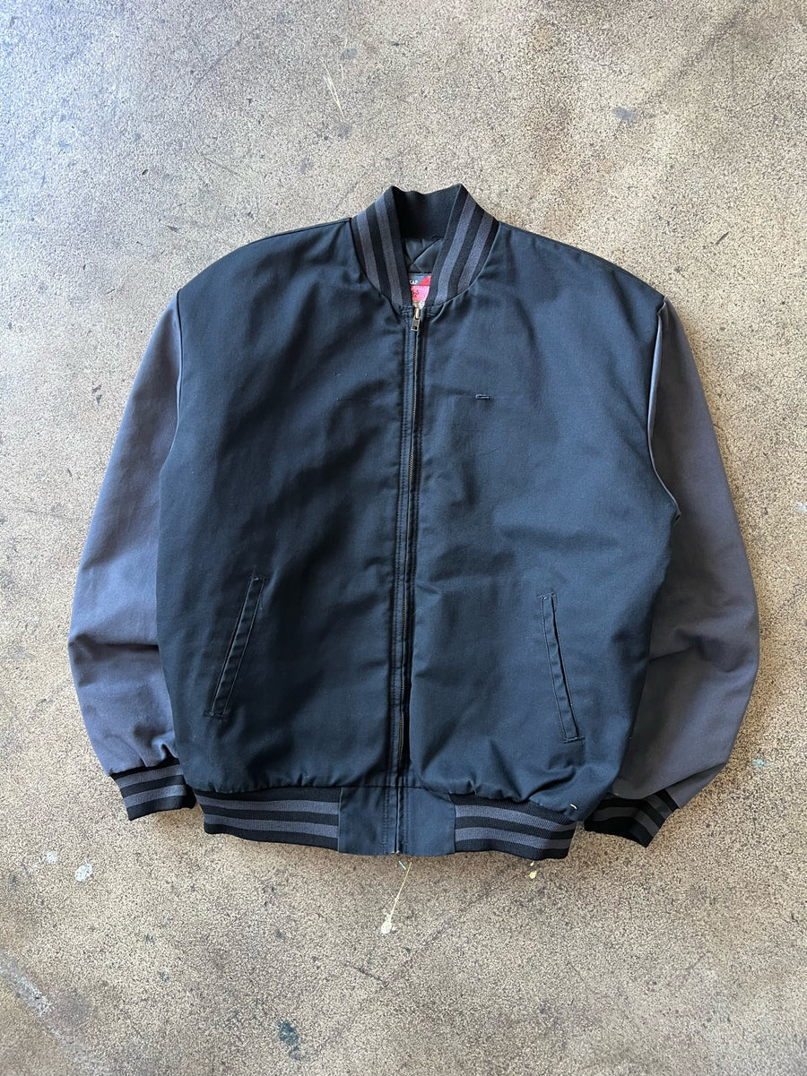 2000s Red Kap Two Tone Bomber Work Jacket – Ametora