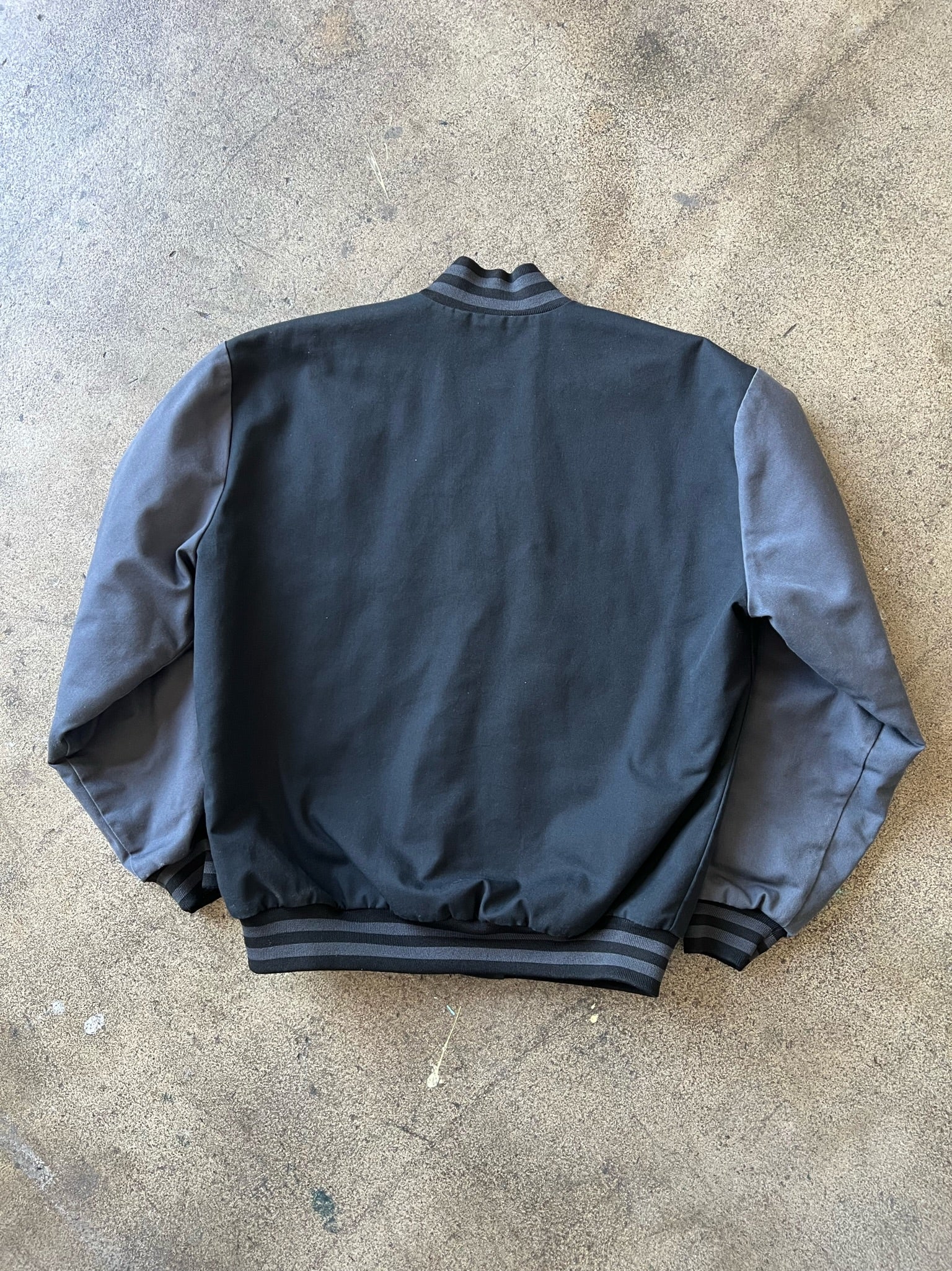 2000s Red Kap Two Tone Bomber Work Jacket – Ametora