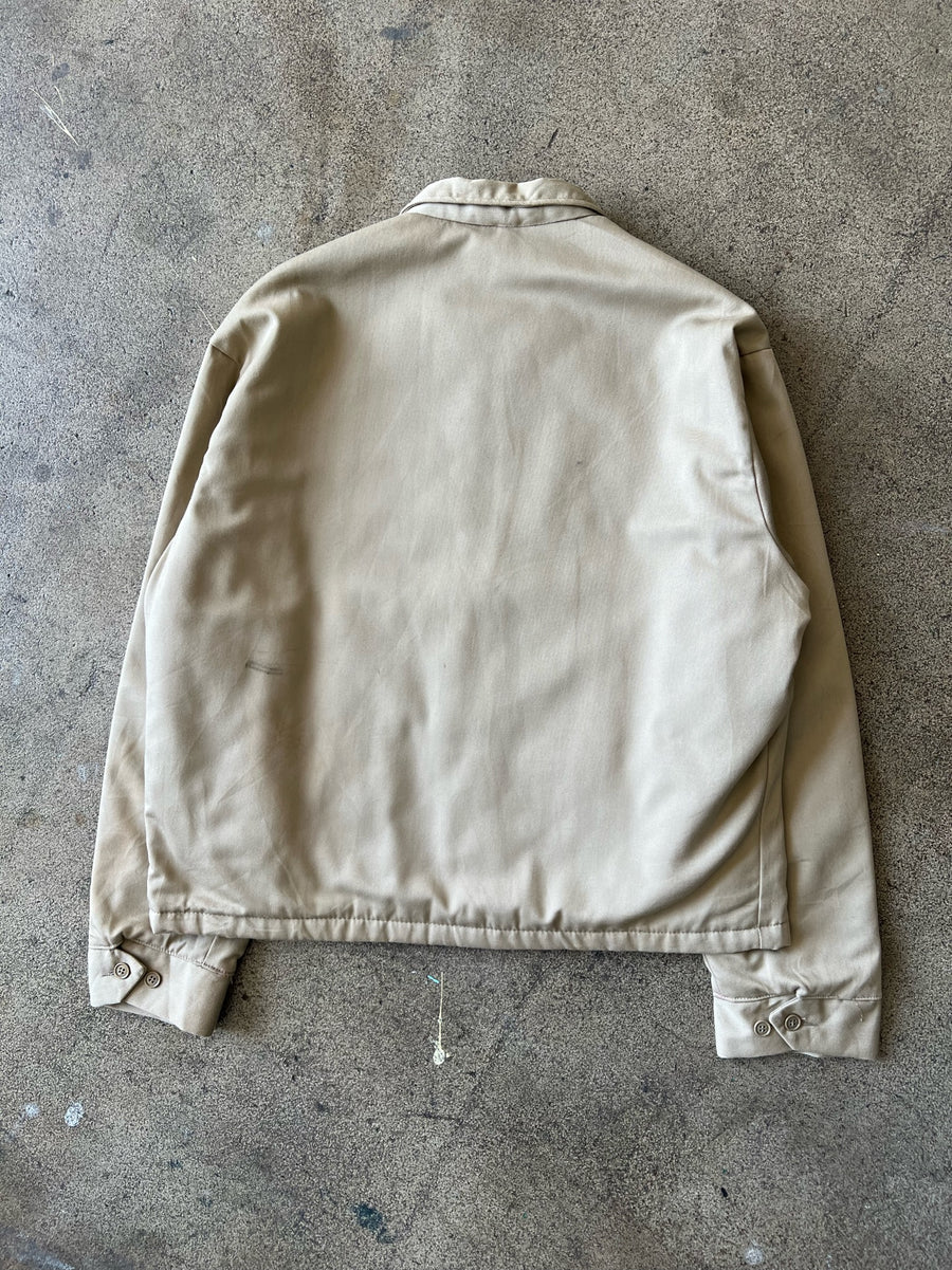 1970s Big Mac Boxy Tan Work Jacket – Ametora