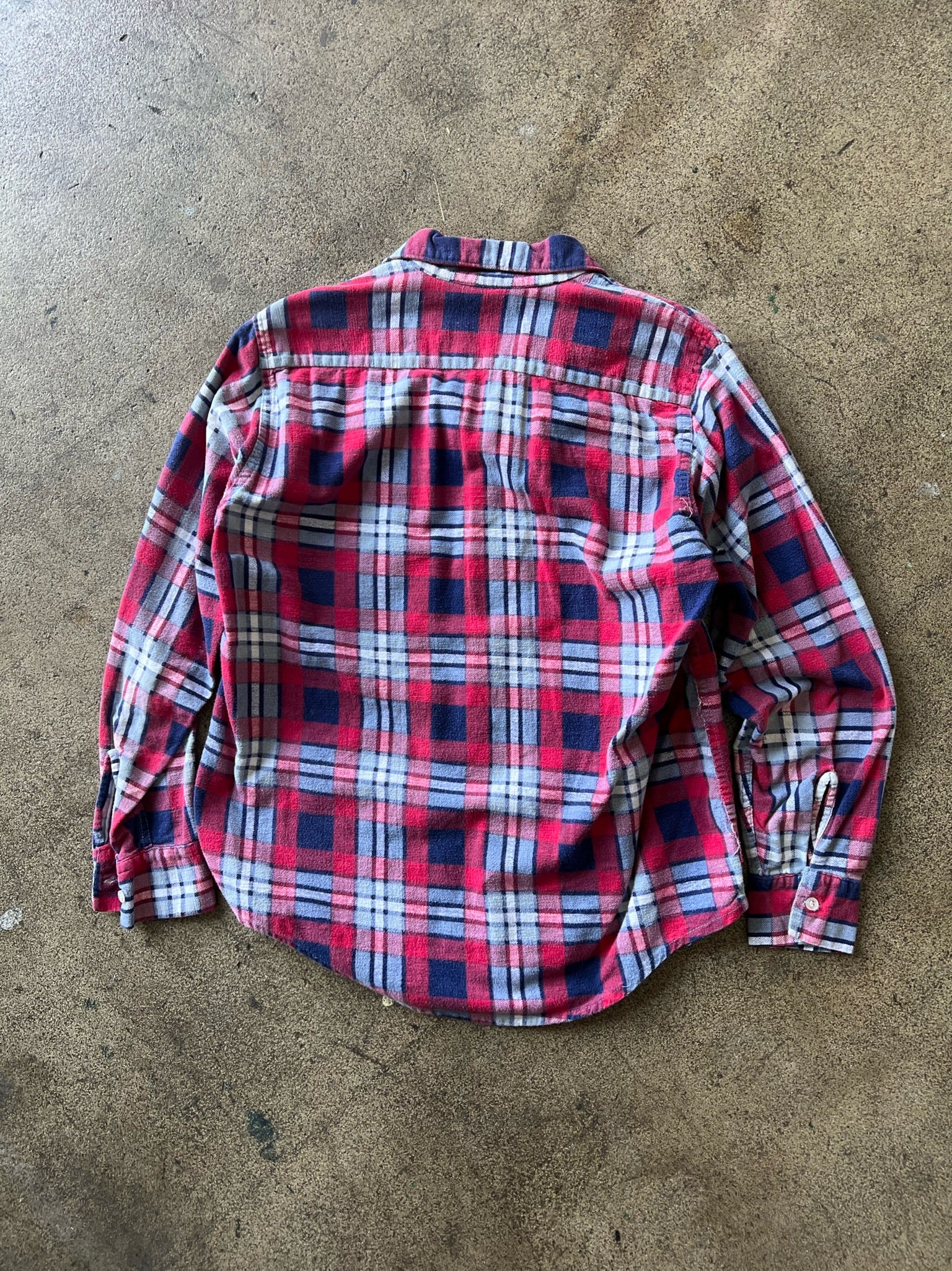1950s Cotton Print Flannel – Ametora