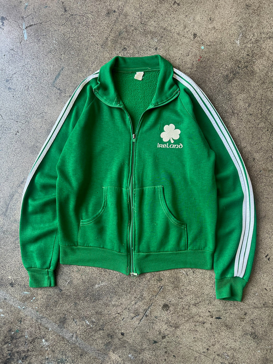 1970s Ireland Track Jacket – Ametora