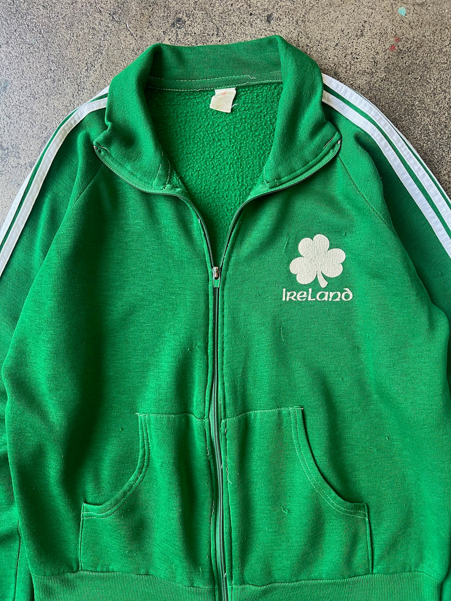 1970s Ireland Track Jacket – Ametora