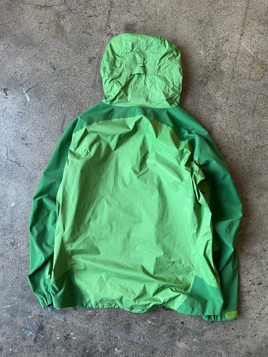 2000s Patagonia Green Shell Nylon Jacket – Ametora