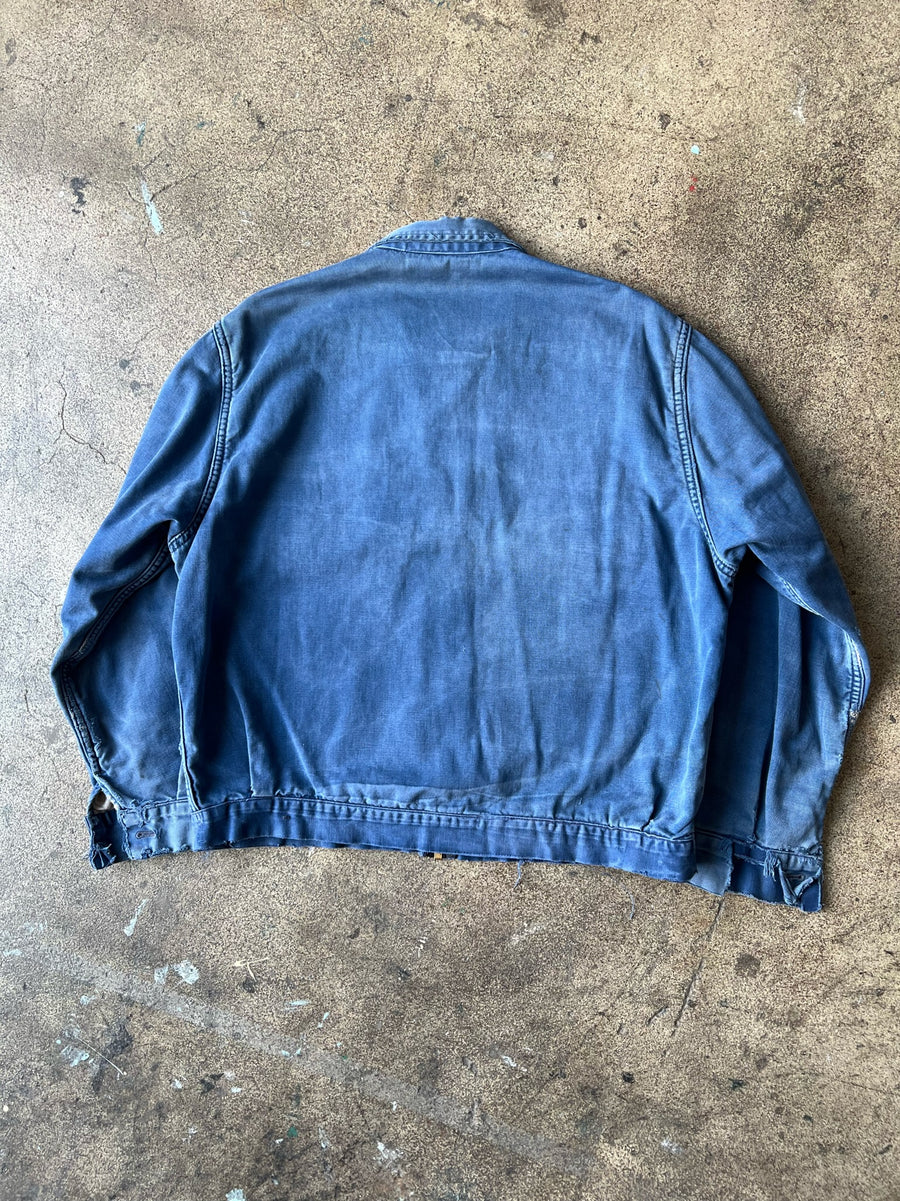1950s Blue Ford Work Jacket – Ametora