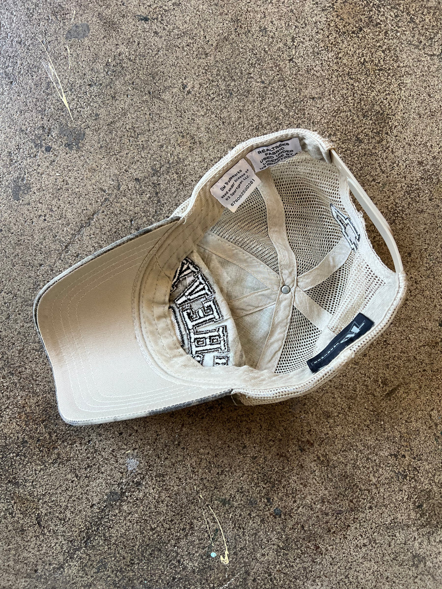 2000s Real Tree Chevy Mesh Cap – Ametora