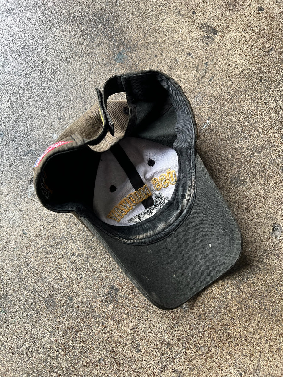 2000s USS Midway Crusty Fader Cap – Ametora