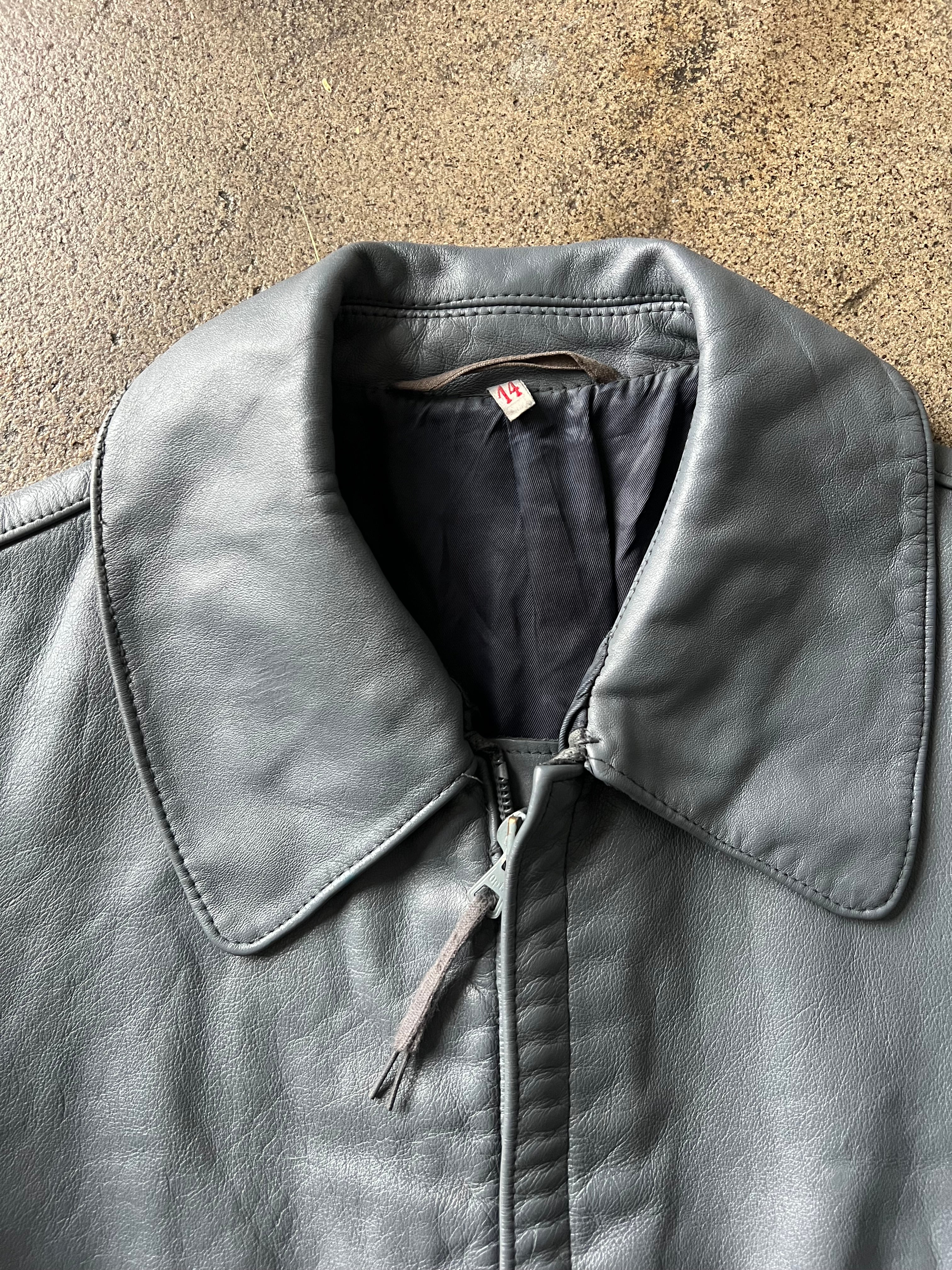 1970s German Submarine Jacket – Ametora
