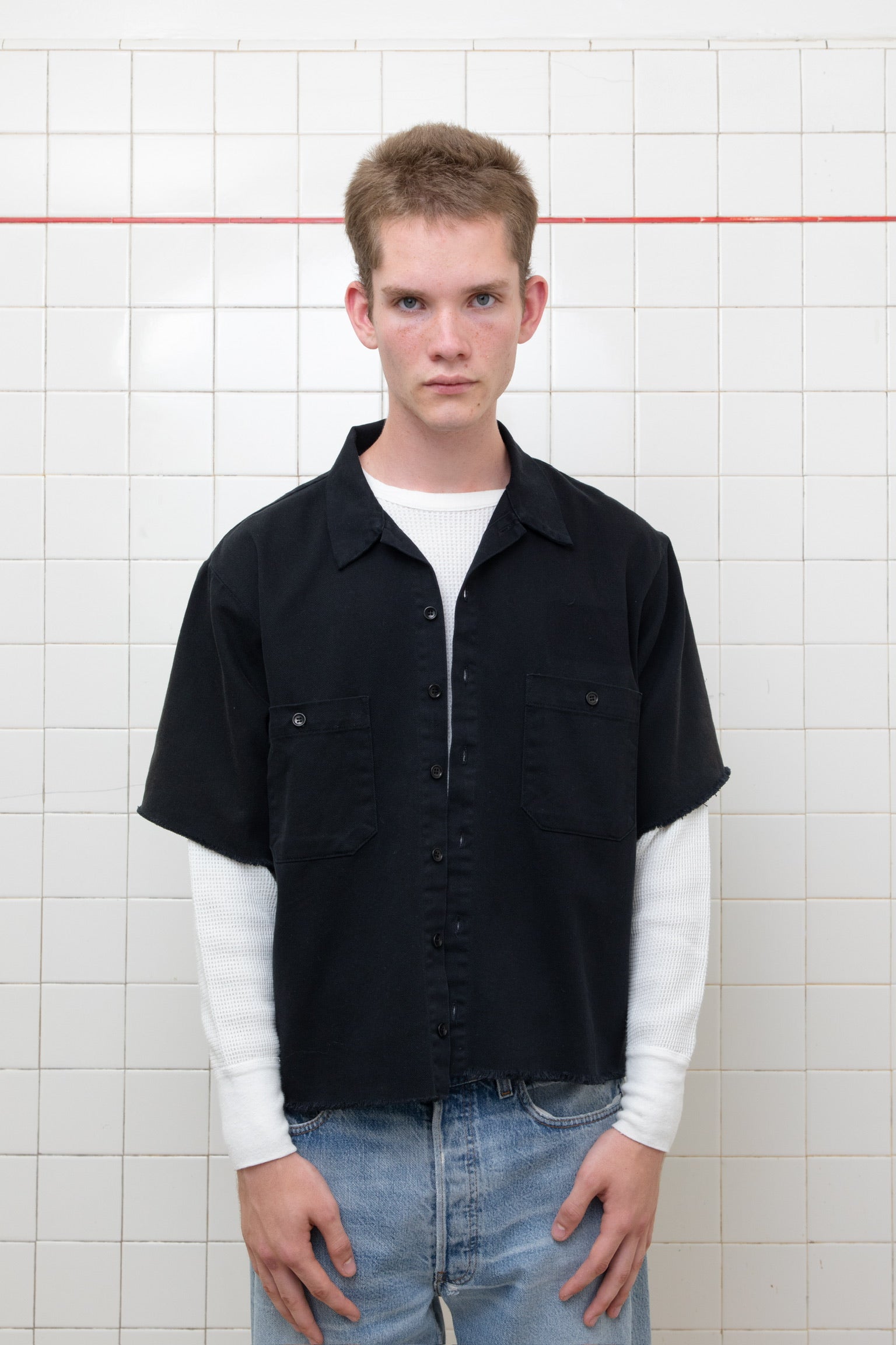 Ametora "Phantom" Work Shirt