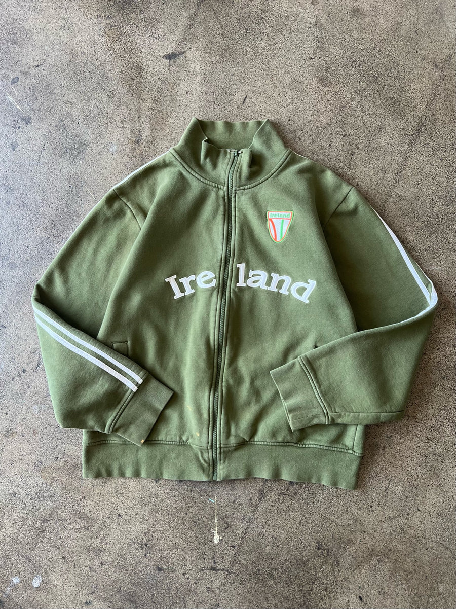 2000s Ireland Track Jacket – Ametora