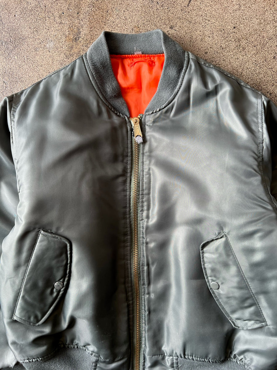 2000s MA1 Bomber Jacket – Ametora