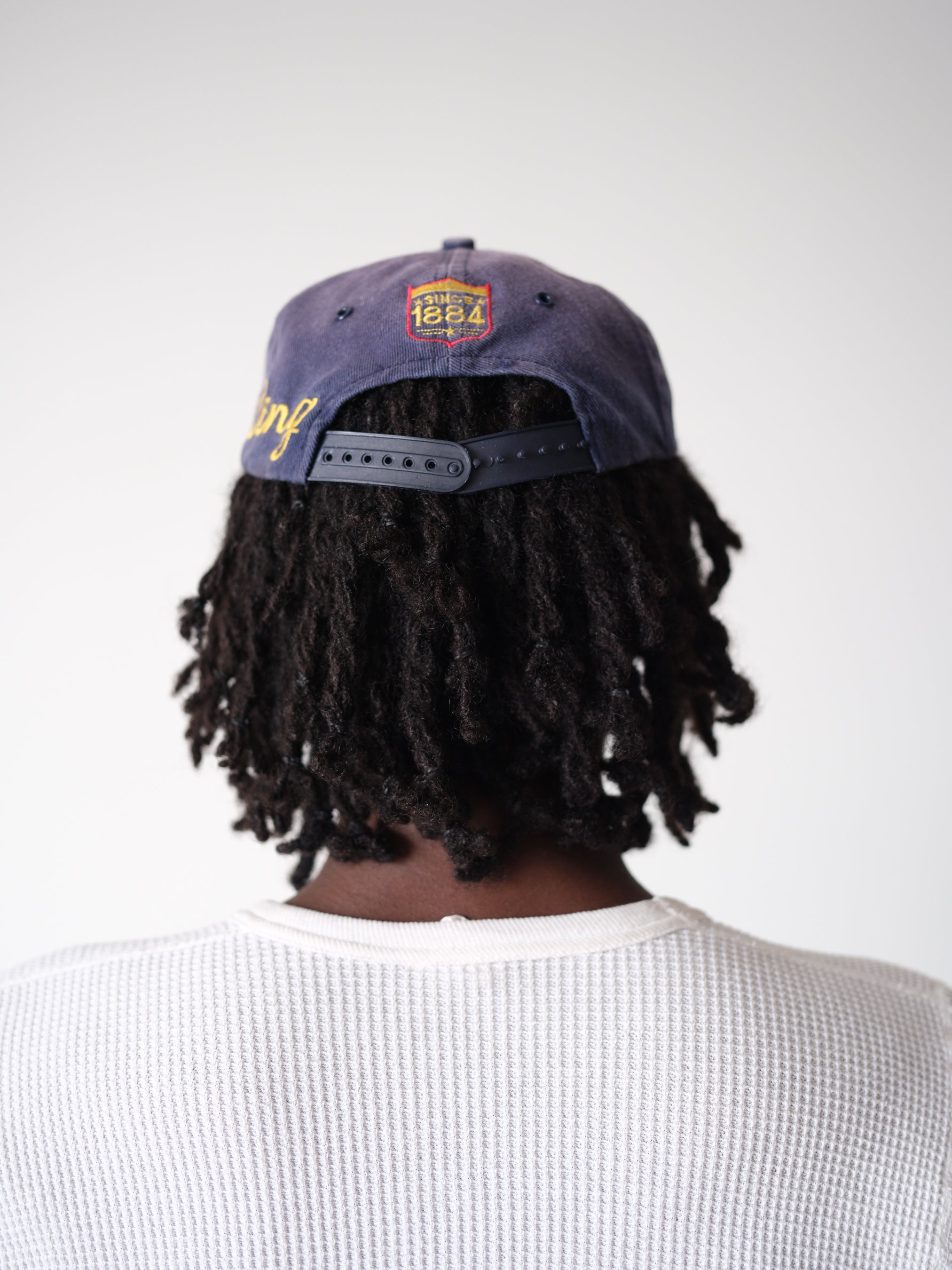 2000s Breitling Sun Faded Cap – Ametora