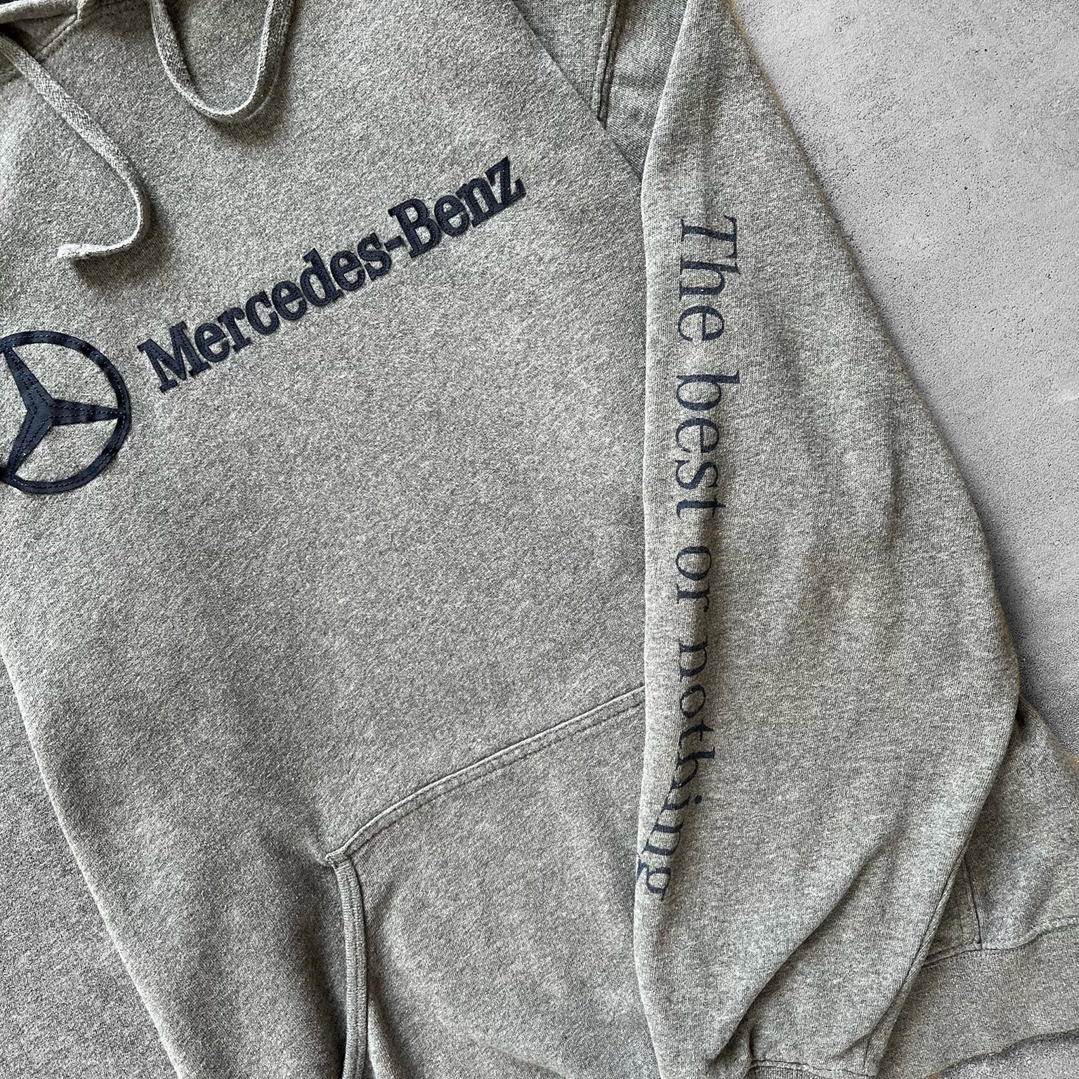 2000s Mercedes Benz Hoodie – Ametora