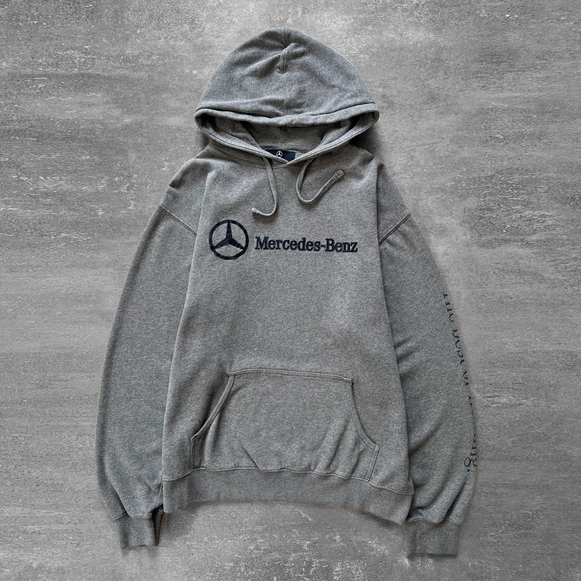 2000s Mercedes Benz Hoodie – Ametora