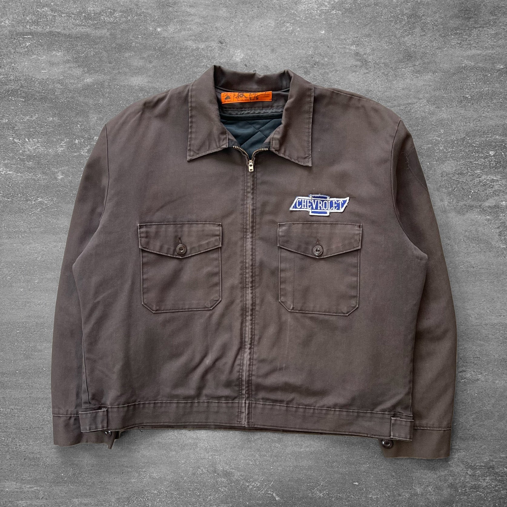 1970s Red Kap 'Chevy' Work Jacket – Ametora