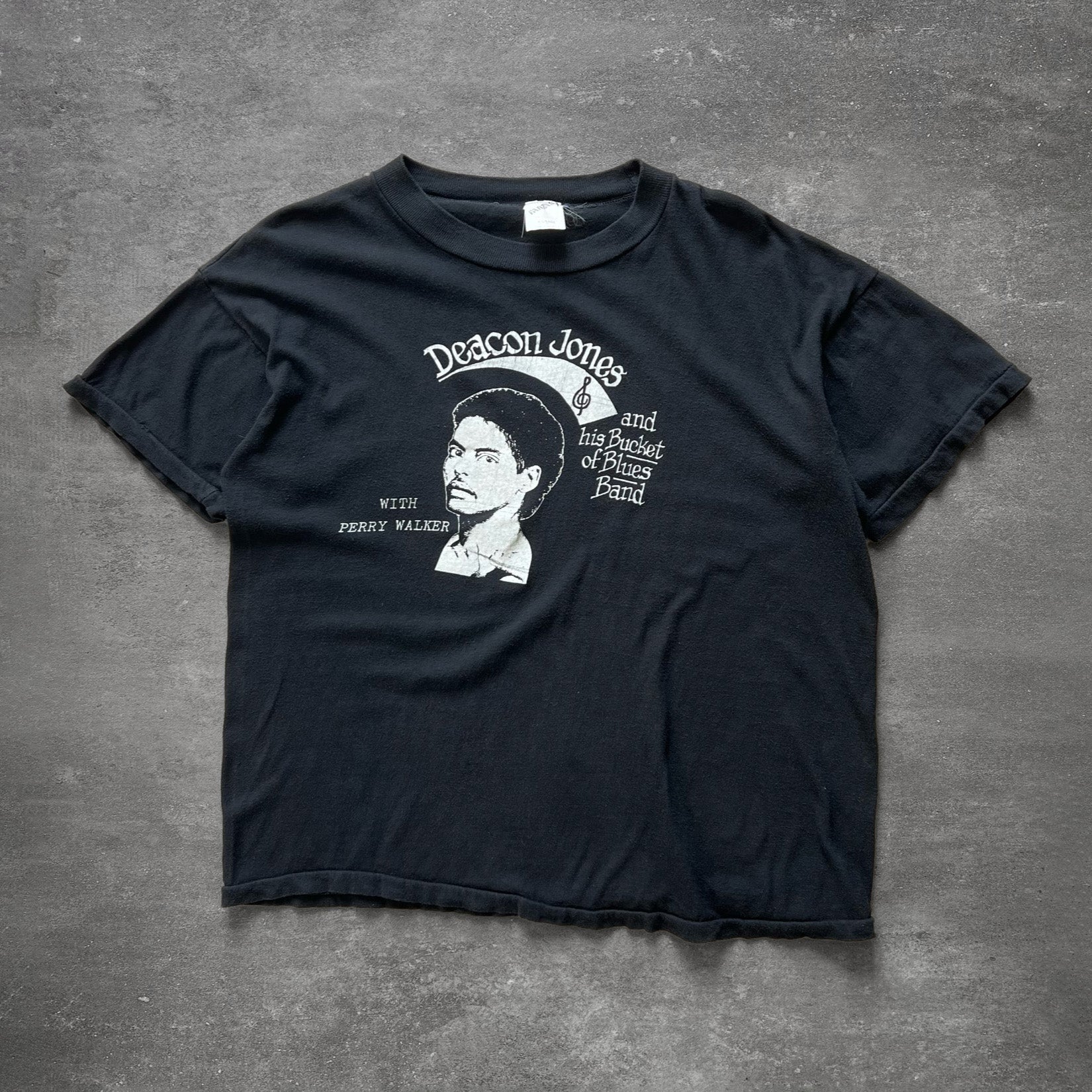 1980s Deacon Jones Tee – Ametora