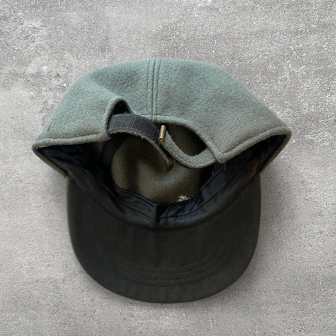 1990s LL Bean Sage Green Cap – Ametora