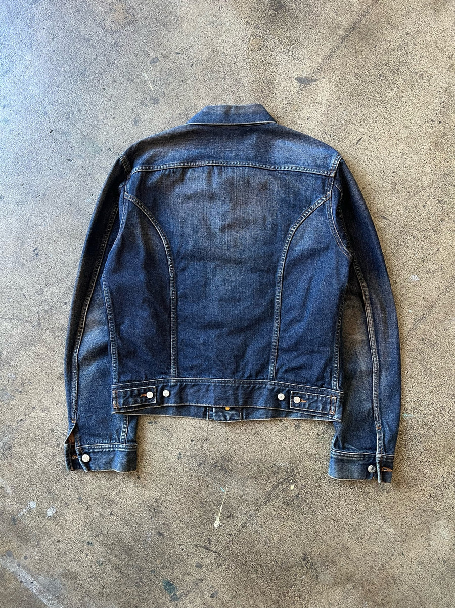2000s Diesel Type III Denim Jacket – Ametora