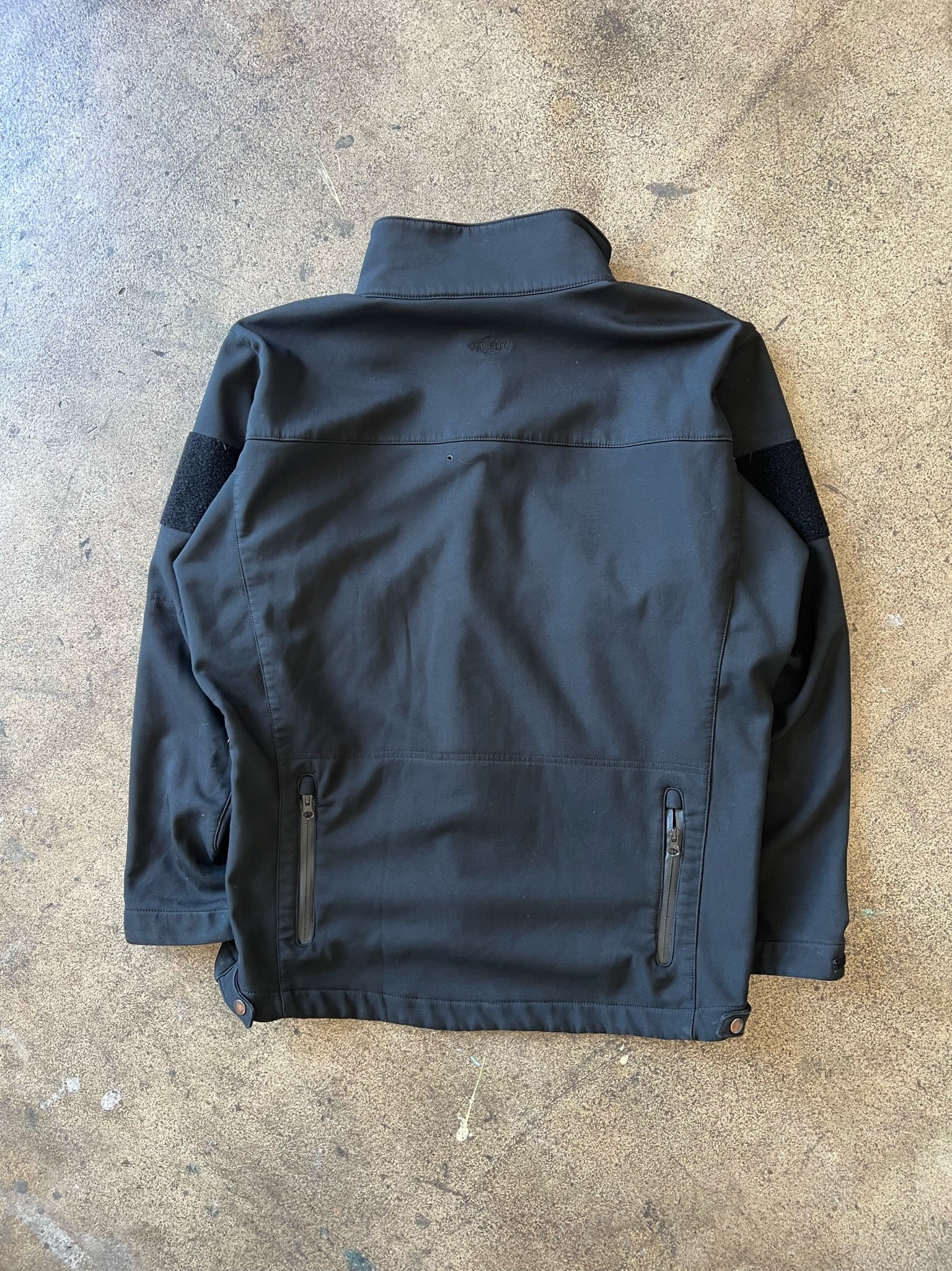 2000s Glock Tactical Jacket – Ametora