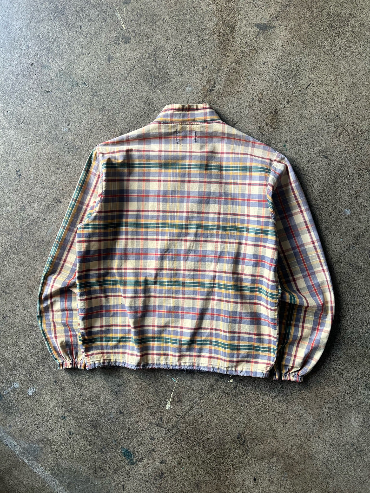 1960s Sears Madras Light Jacket – Ametora