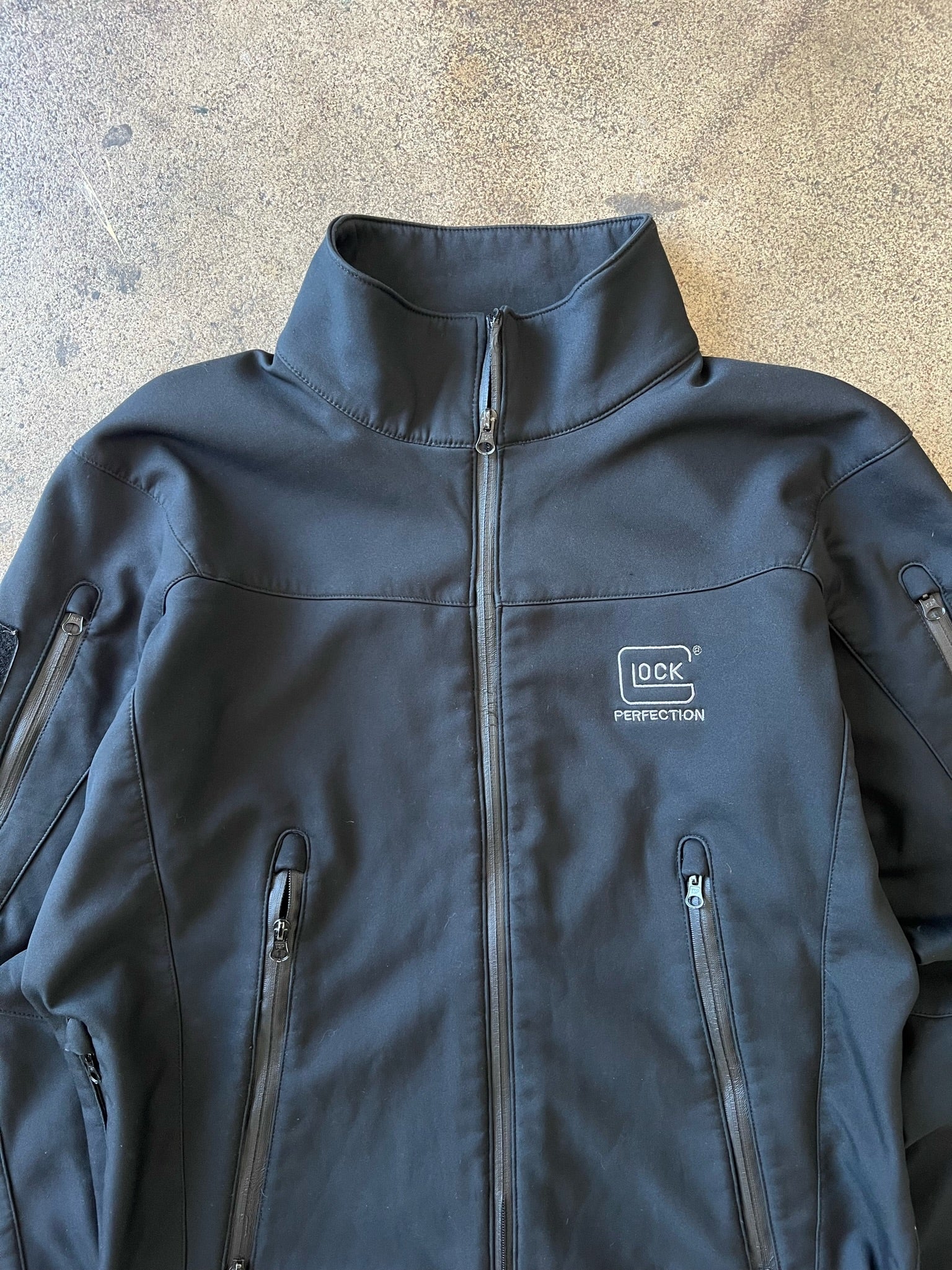 2000s Glock Tactical Jacket – Ametora