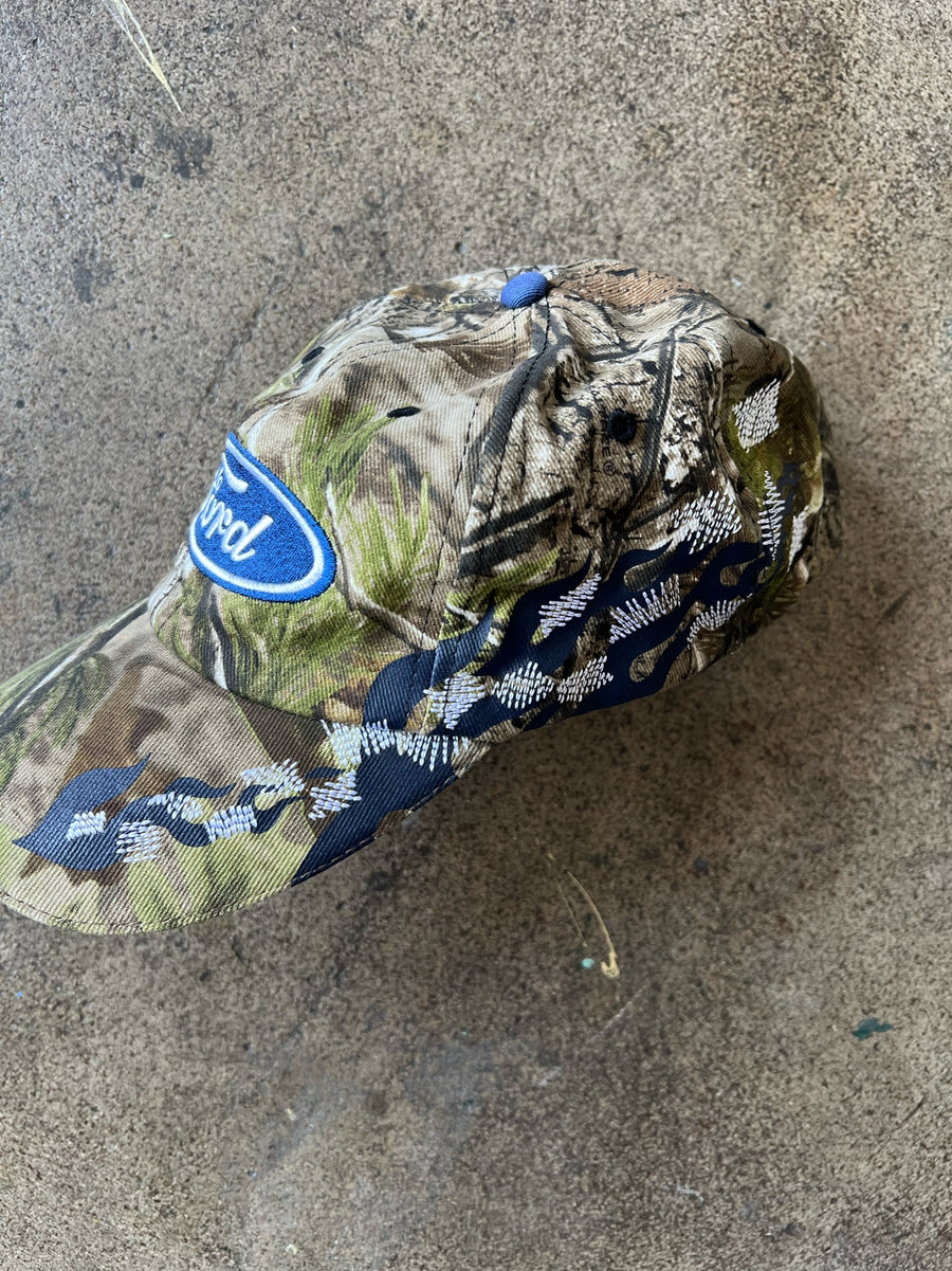 2000s Ford Realtree Fitted Cap – Ametora