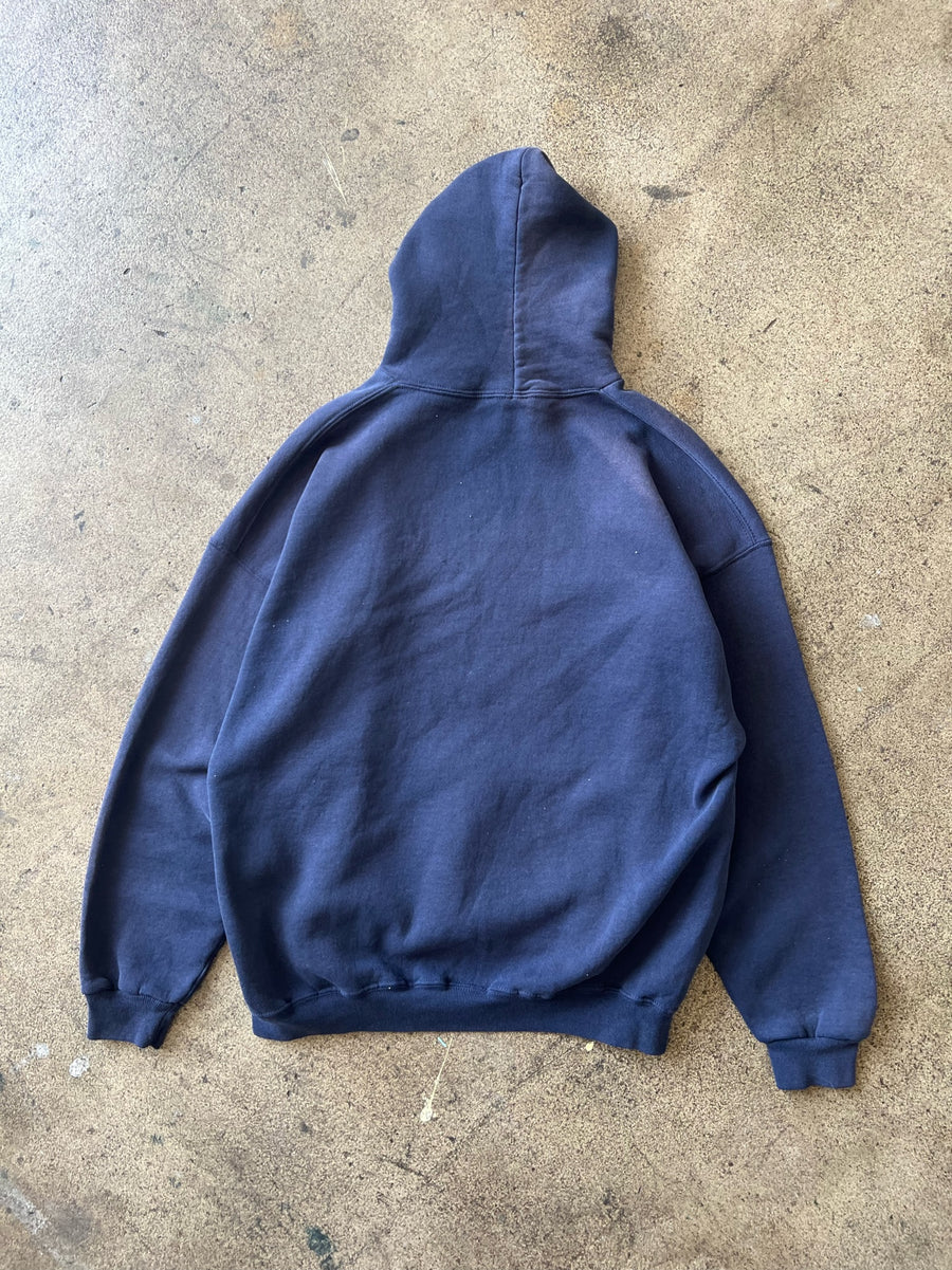 2000s Russell Cal Poly Hoodie – Ametora