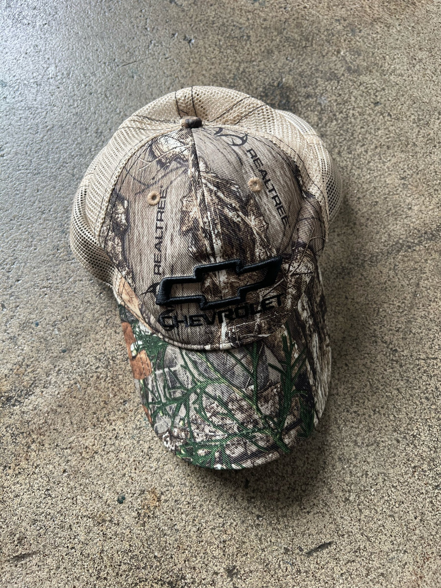 2000s Chevrolet Realtree Cap – Ametora