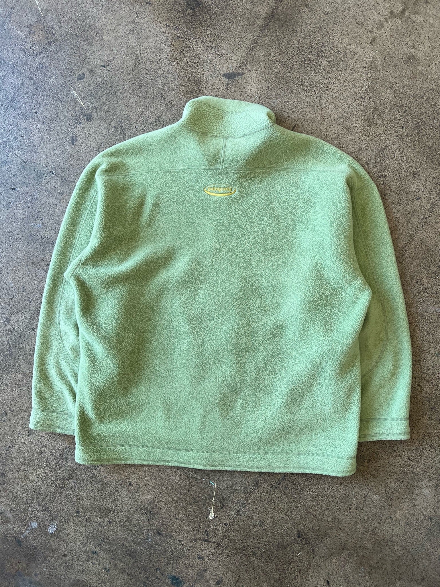 2000s Patagonia Light Green Fleece – Ametora