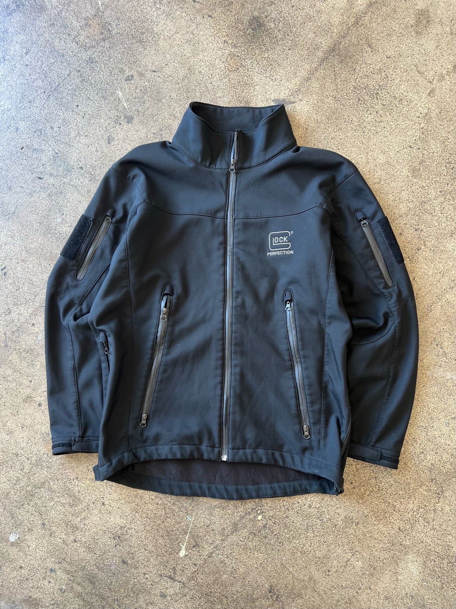2000s Glock Tactical Jacket – Ametora
