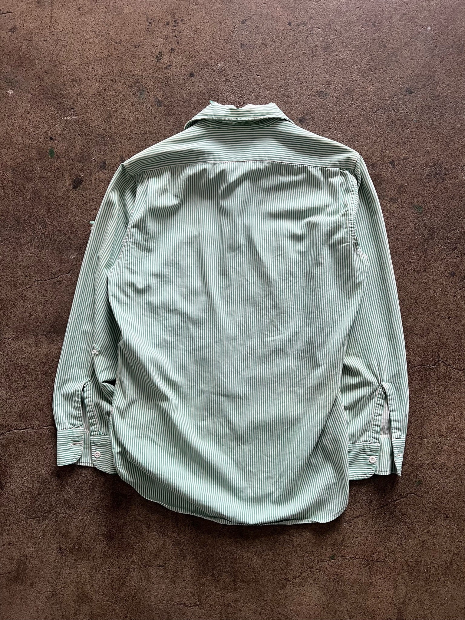 1950s Unitog Sunoco Uniform Shirt – Ametora