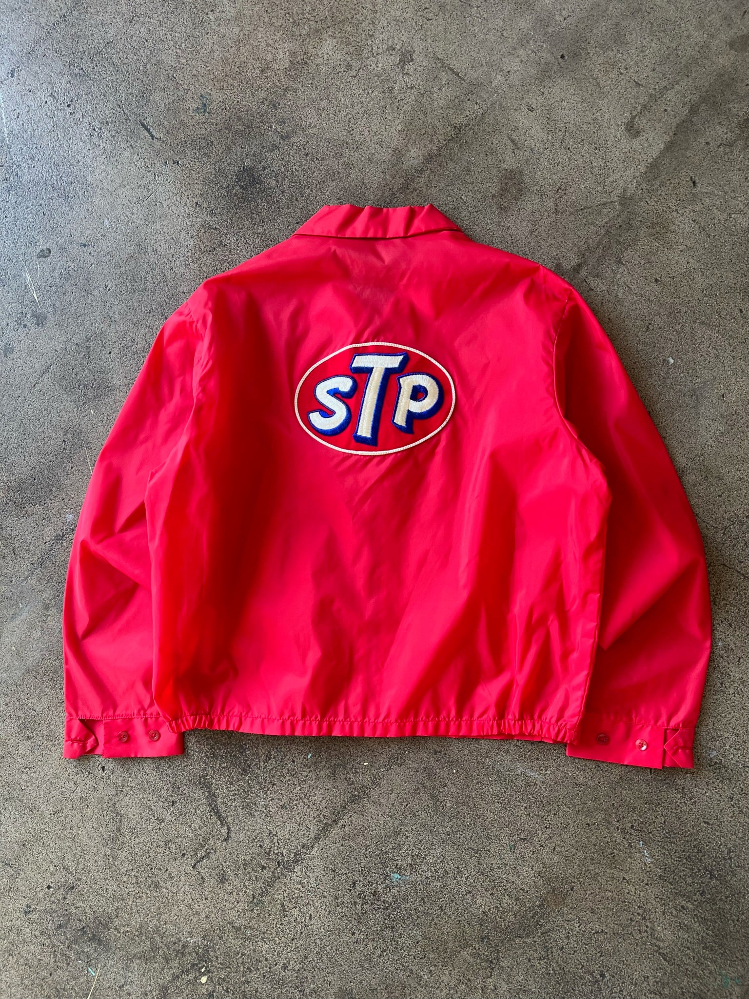 1960s Sir Jac STP Jacket – Ametora