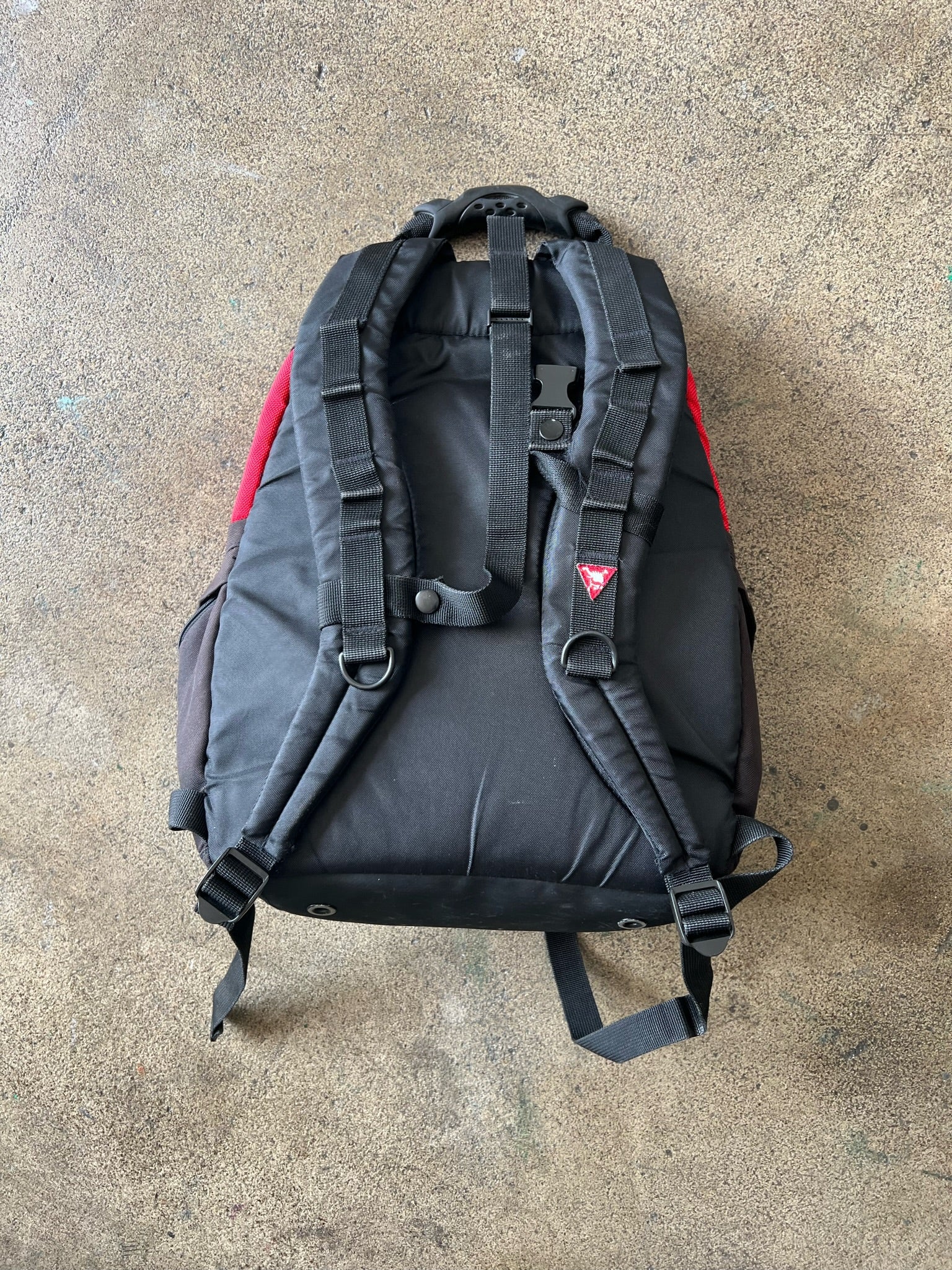 2000s Oakley Spike Backpack – Ametora