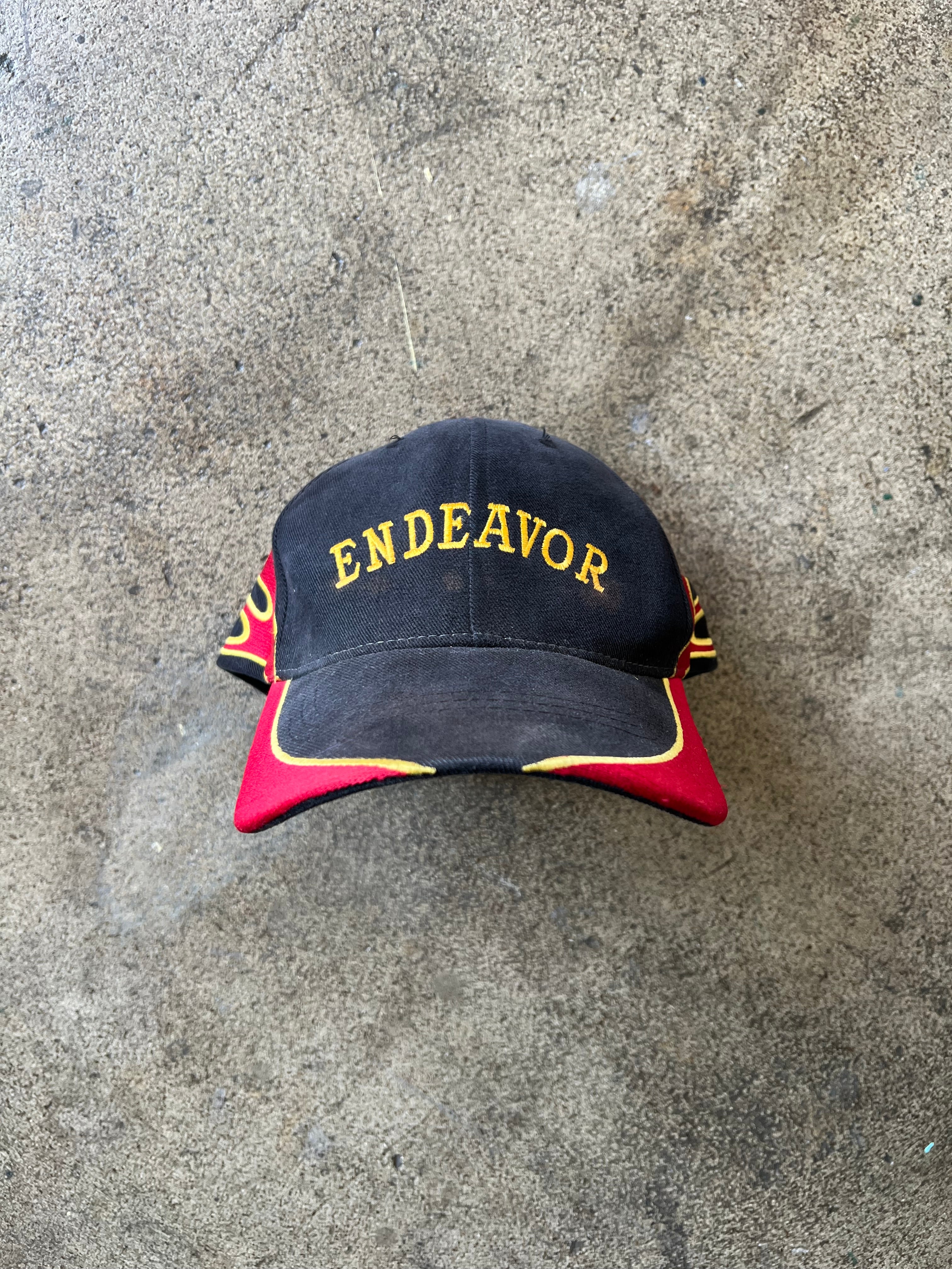 2000s Endeavor Flames Cap – Ametora