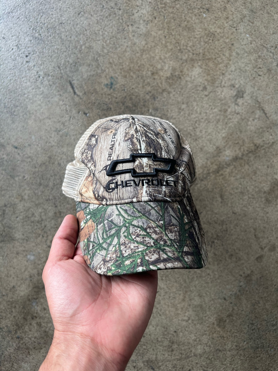 2000s Chevrolet Realtree Cap – Ametora