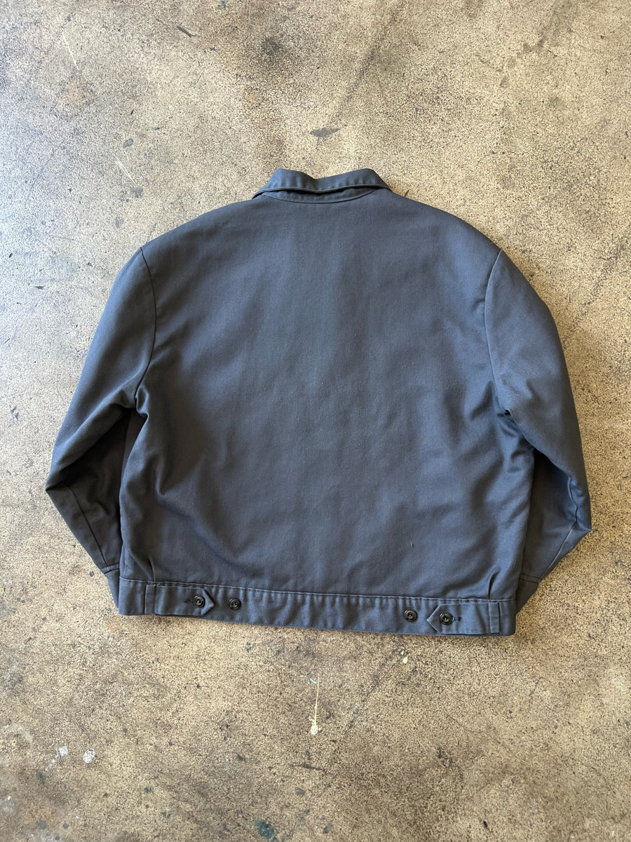 2000s Dickies Gray Work Jacket Ametora 7584