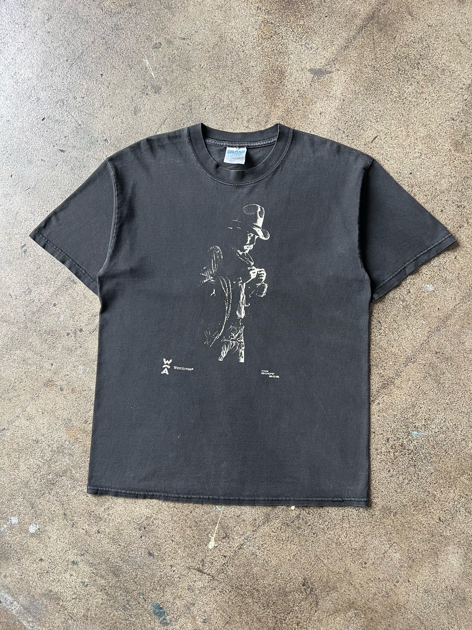 2000s Cowboy Tee – Ametora