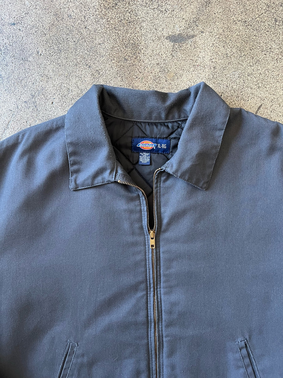 2000s Dickies Gray Work Jacket – Ametora