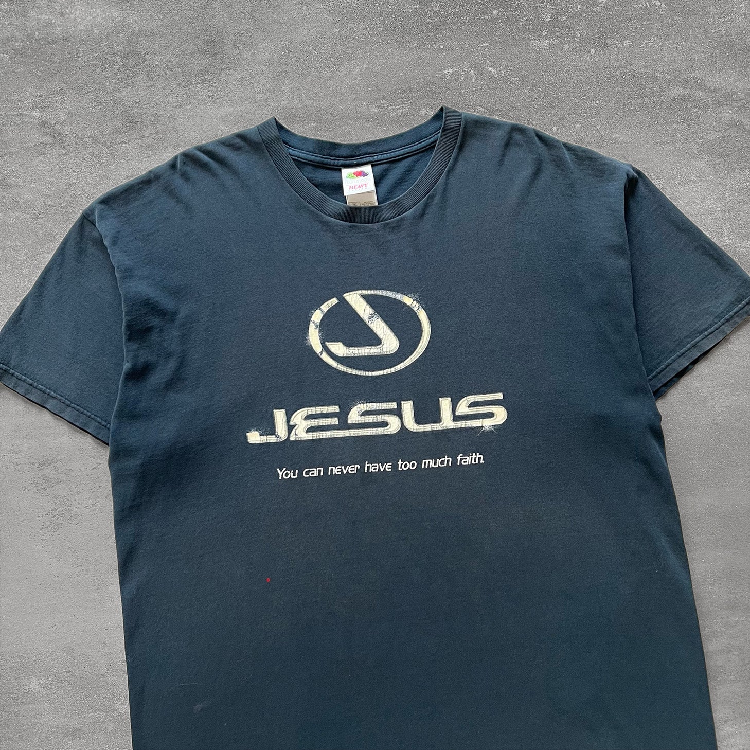 1990s Jesus Lexus Tee – Ametora