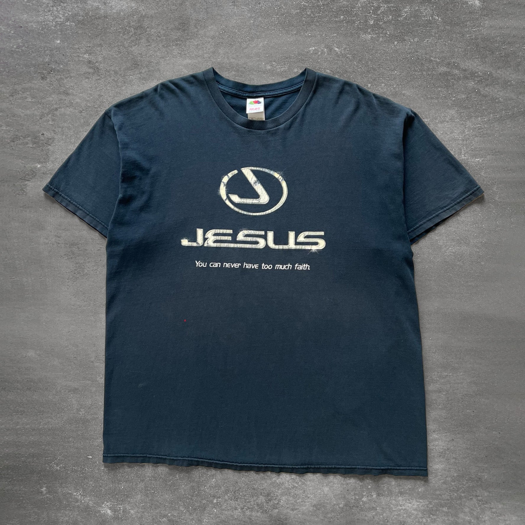 1990s Jesus Lexus Tee – Ametora