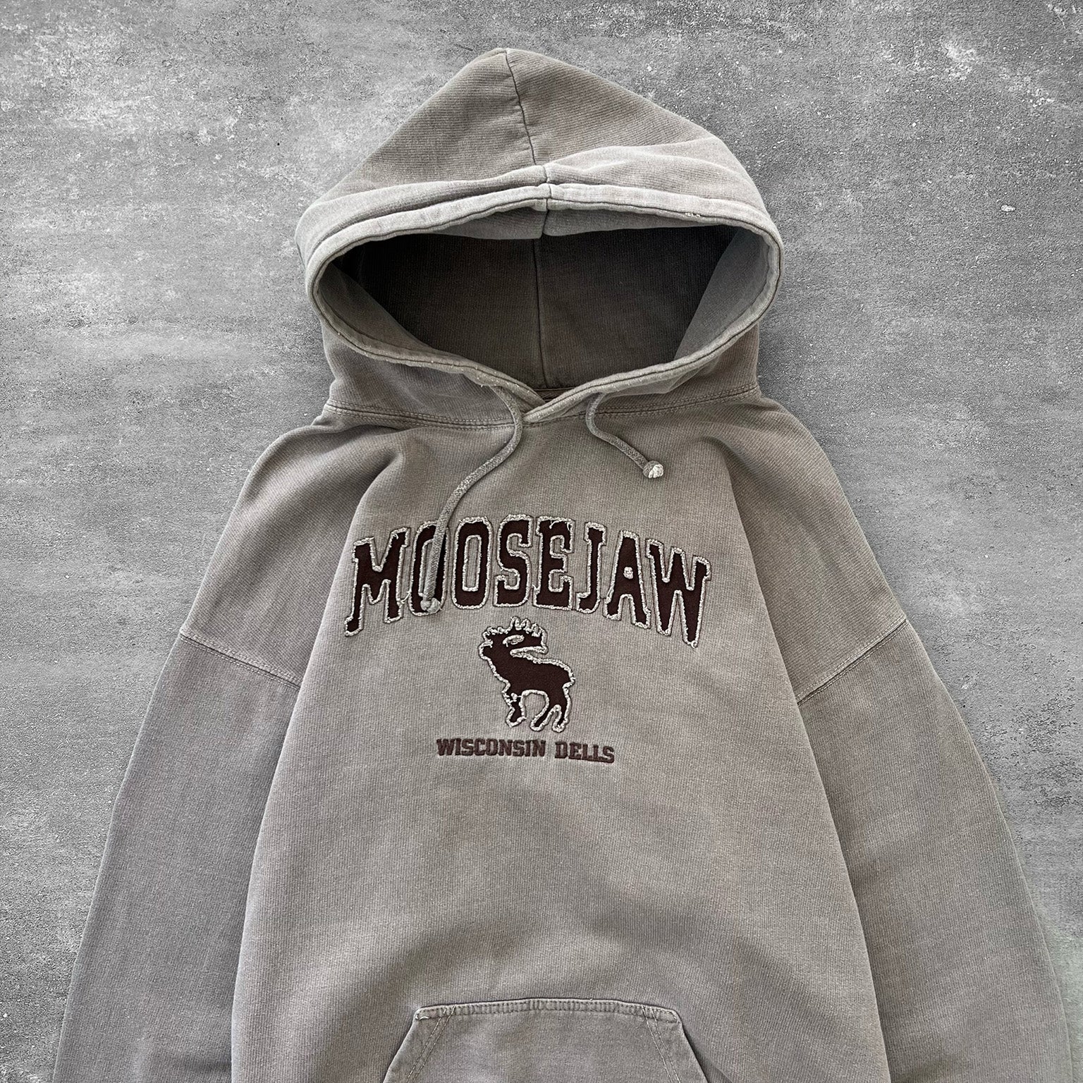 2000s Moosejaw Hoodie – Ametora
