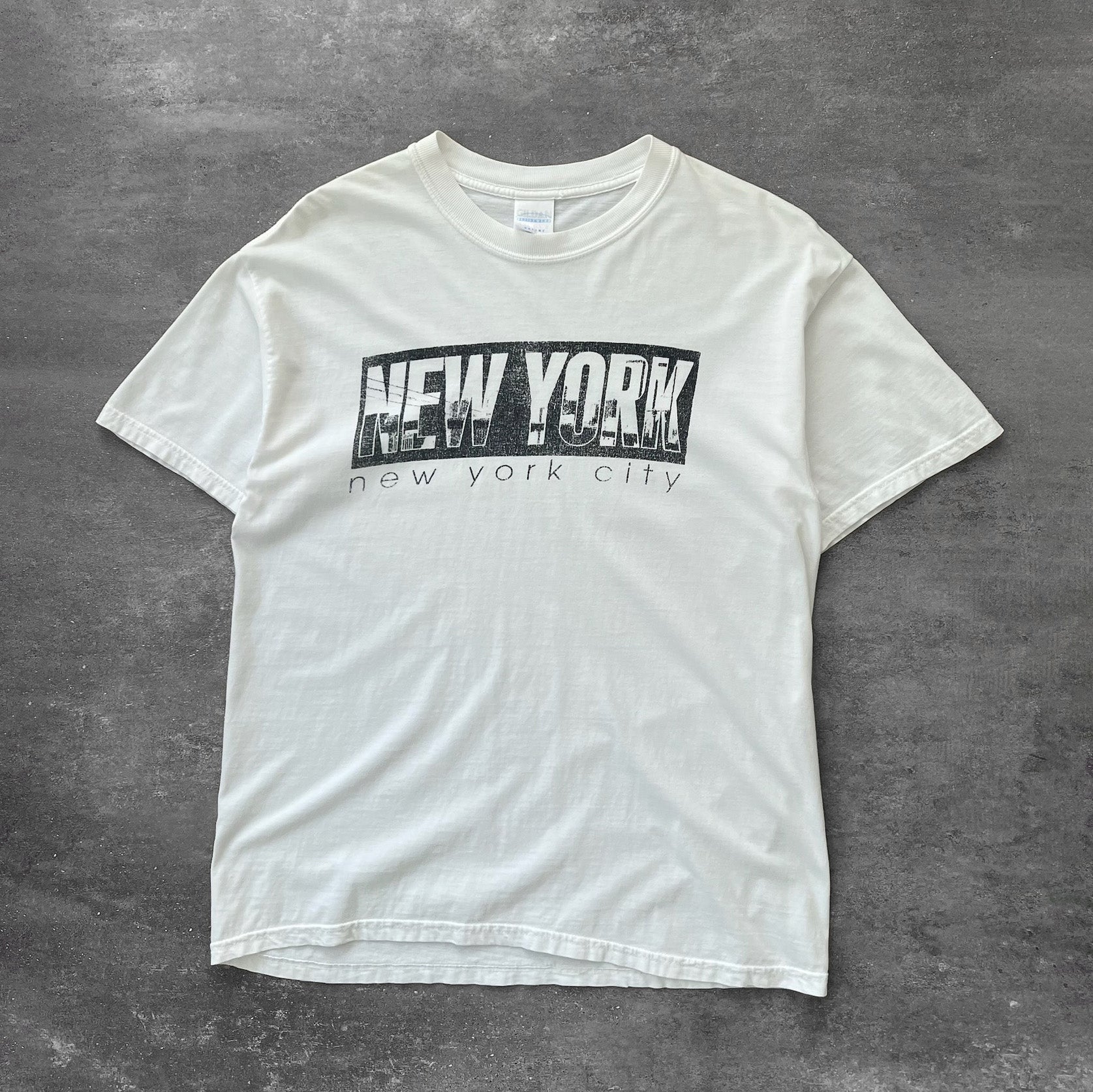 1990s New York City Tee – Ametora