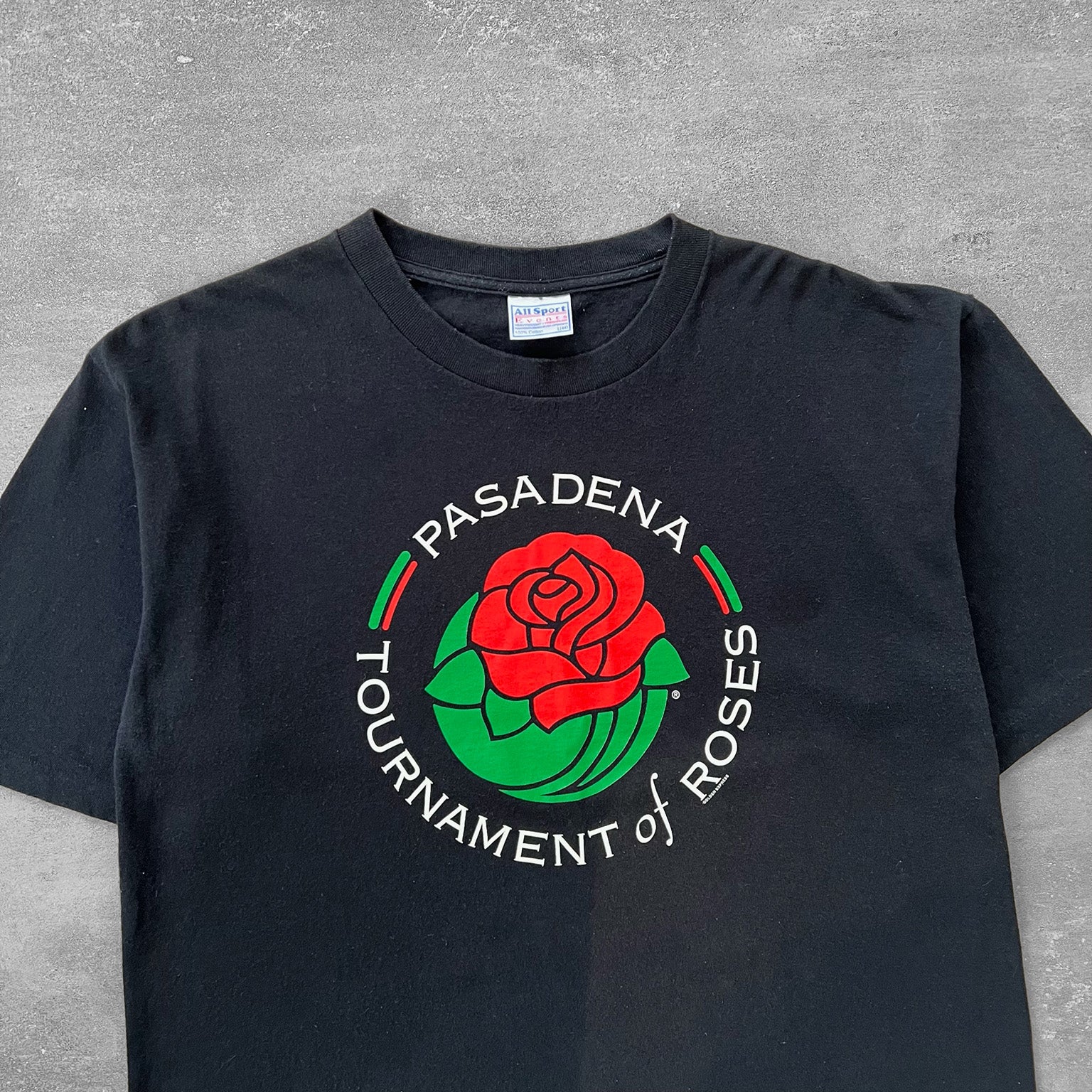 1990s Tournament of Roses Tee – Ametora