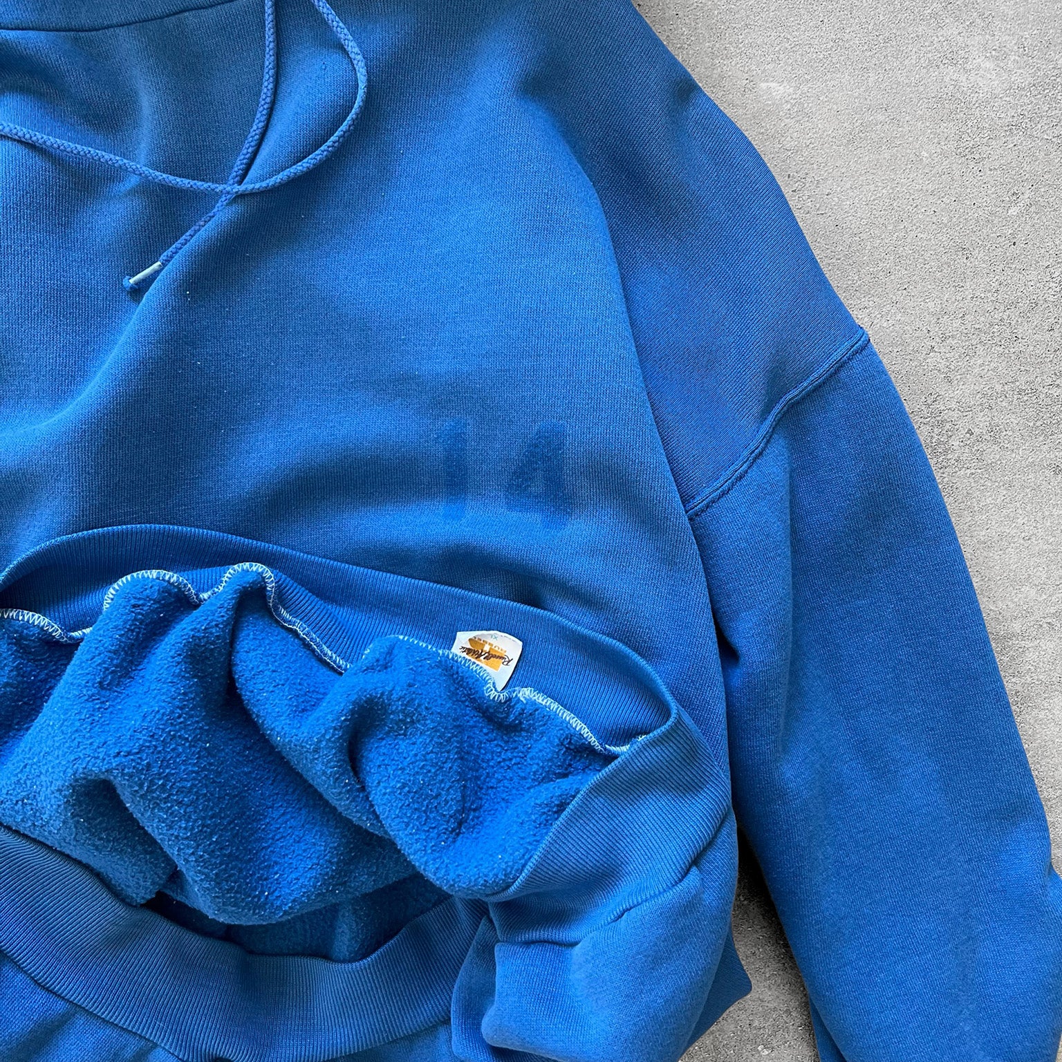 1970s Russell UCSD Crew Hoodie – Ametora
