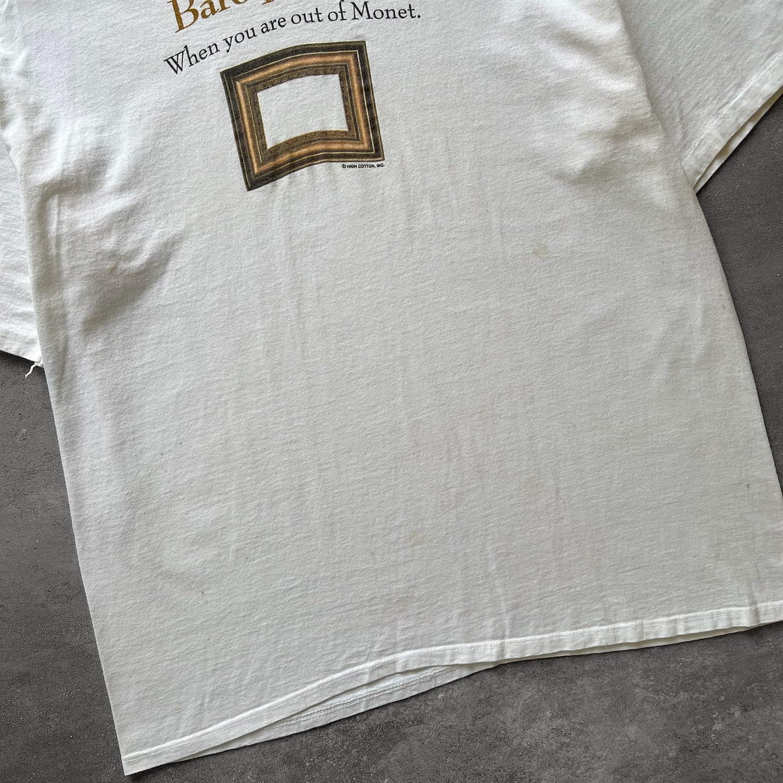 1990s Baroque Tee – Ametora